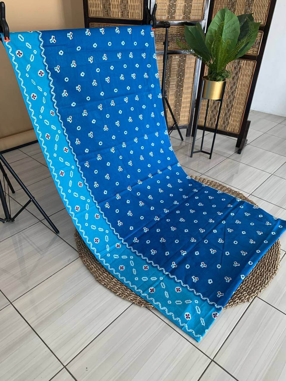 Kain Jumputan Batik Adat Jawa | Lazada Indonesia