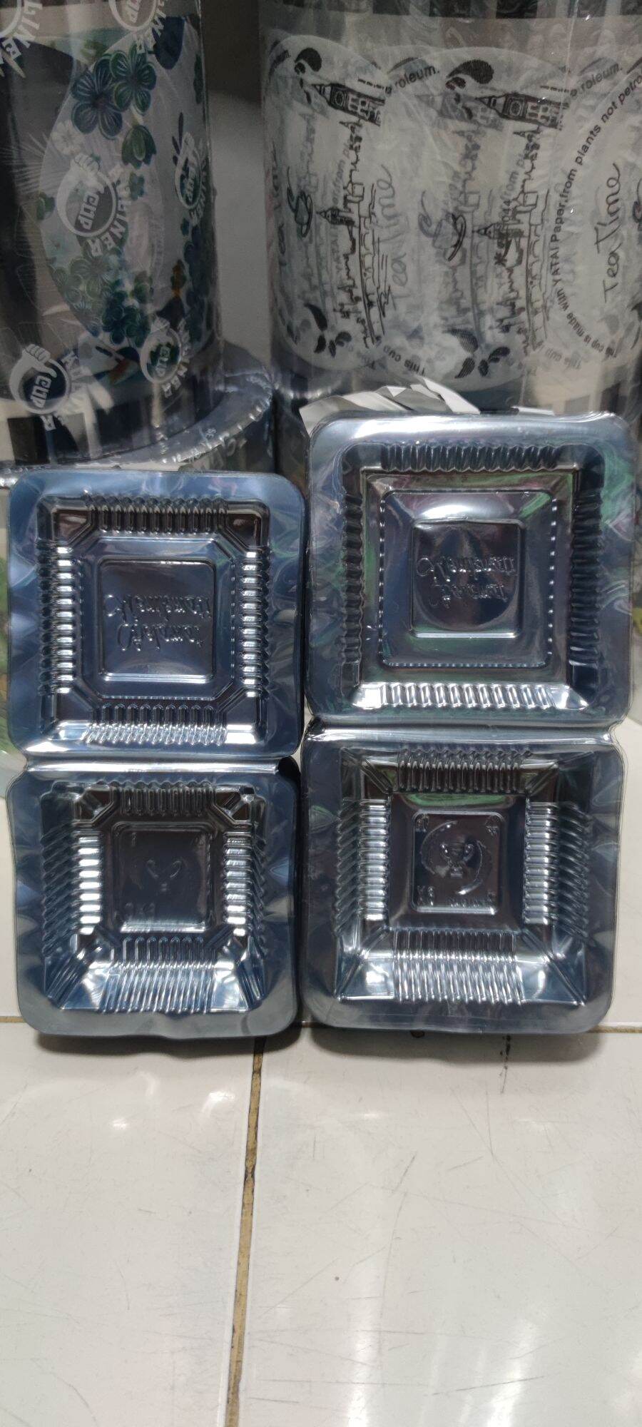 Mika plastik Kue / mika 6xc / mika 6x | Lazada Indonesia