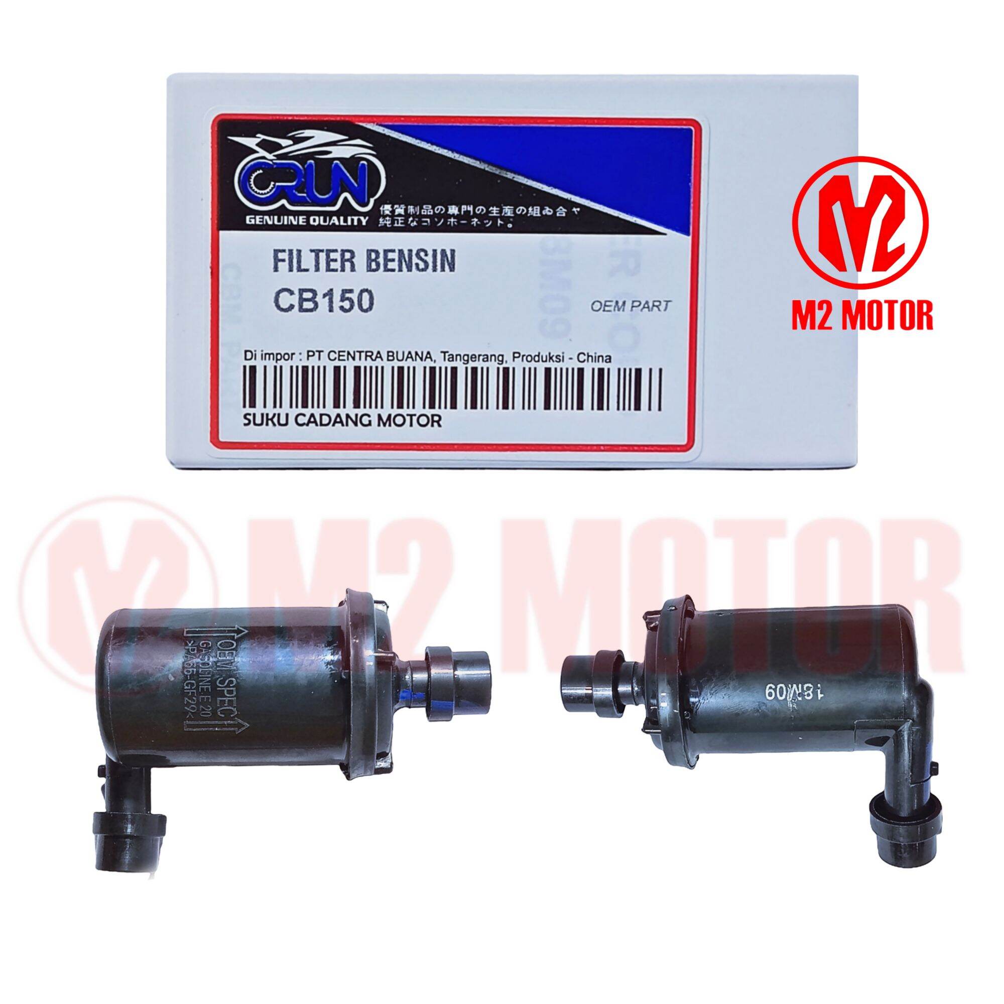 FILTER BENSIN HONDA CB150R SARINGAN BENSIN SARINGAN FILTER BENSIN CRUN ...