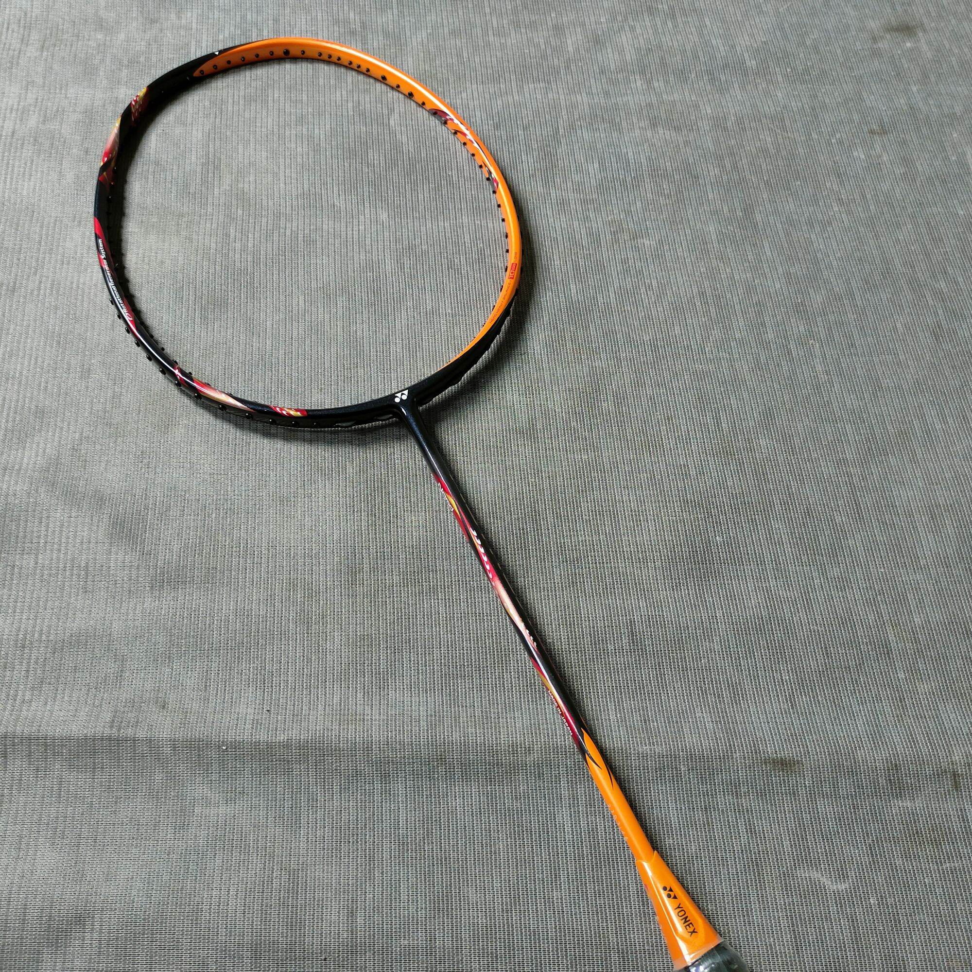 RAKET BADMINTON YONEX ASTROX 99 MOMOTA ASEAN PREMIUM 30 LBS FULLSET ...