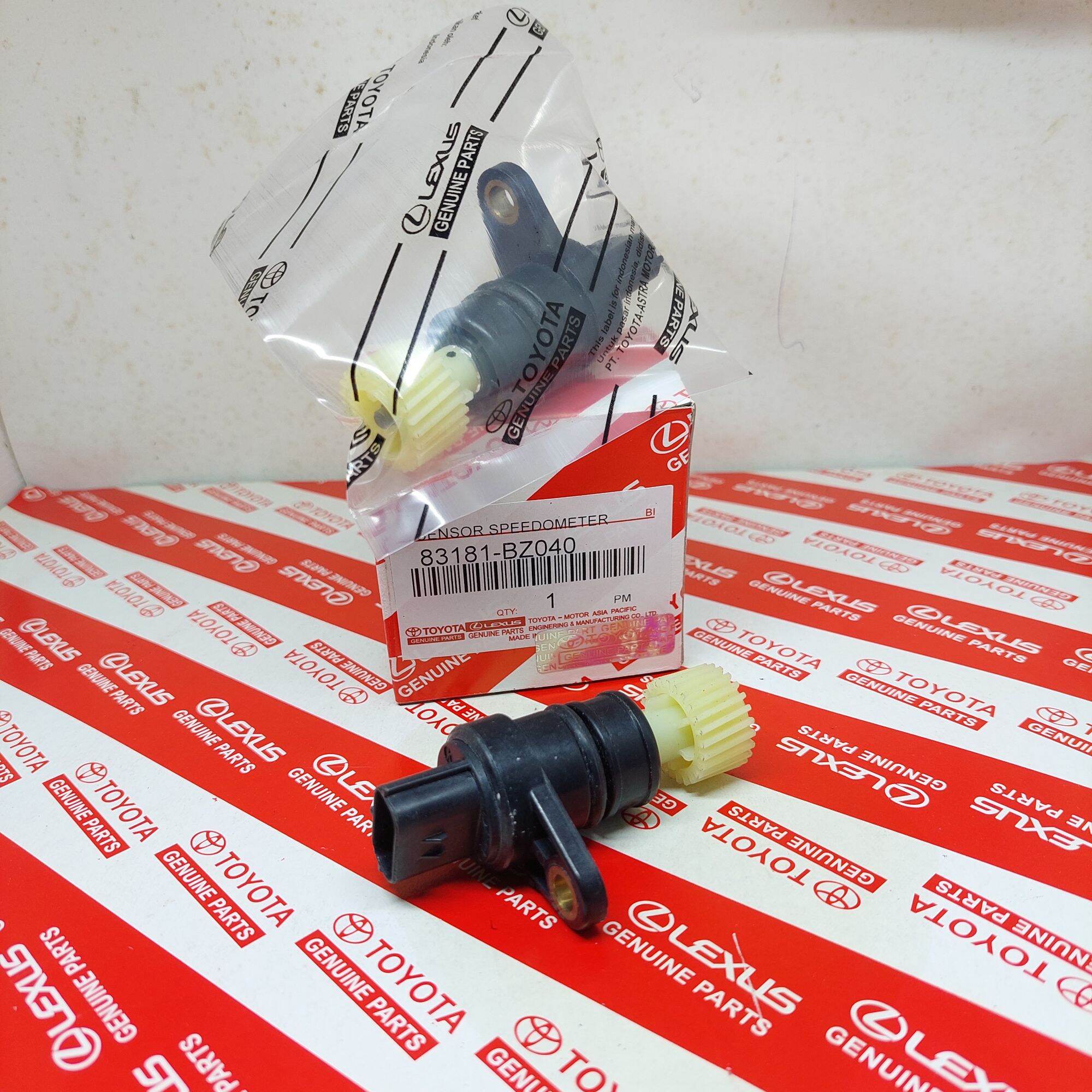 SENSOR SPEED SENSOR SPEEDOMETER AVANZA XENIA GRANMAX ORIGINAL | Lazada ...