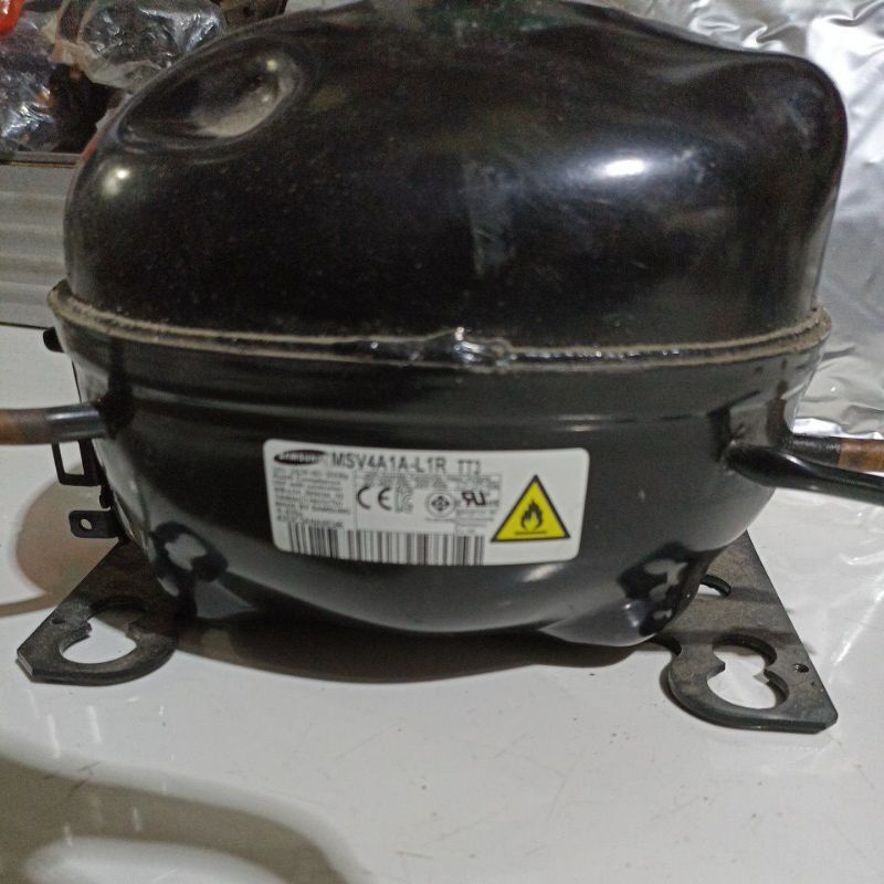 kompresor kulkas samsung inverter side by side MSV4A1A L1R TT3 Copotan ...