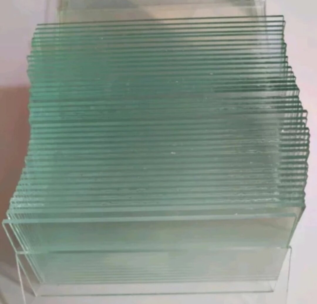 KACA LAS WARNA BENING WELDING GLASS CLEAR COLOR | Lazada Indonesia