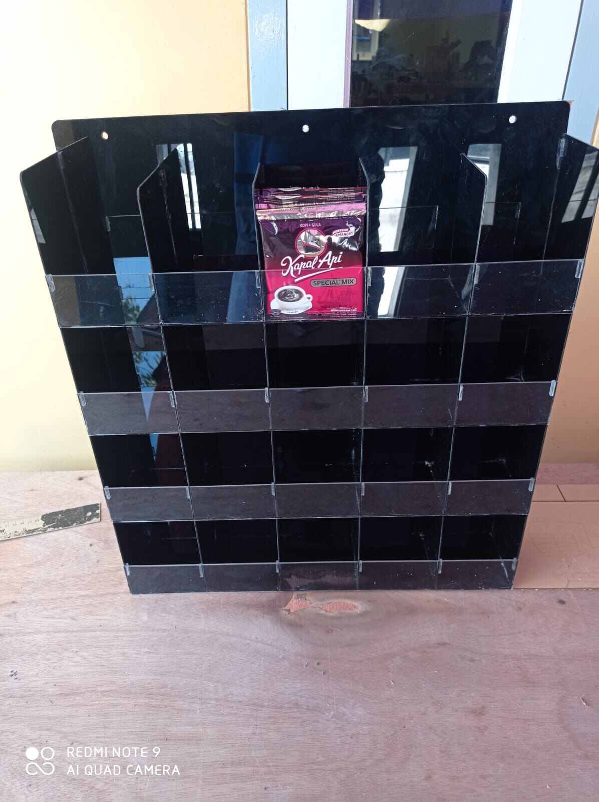 Rak Kopi Display Kopi Sachet | Lazada Indonesia