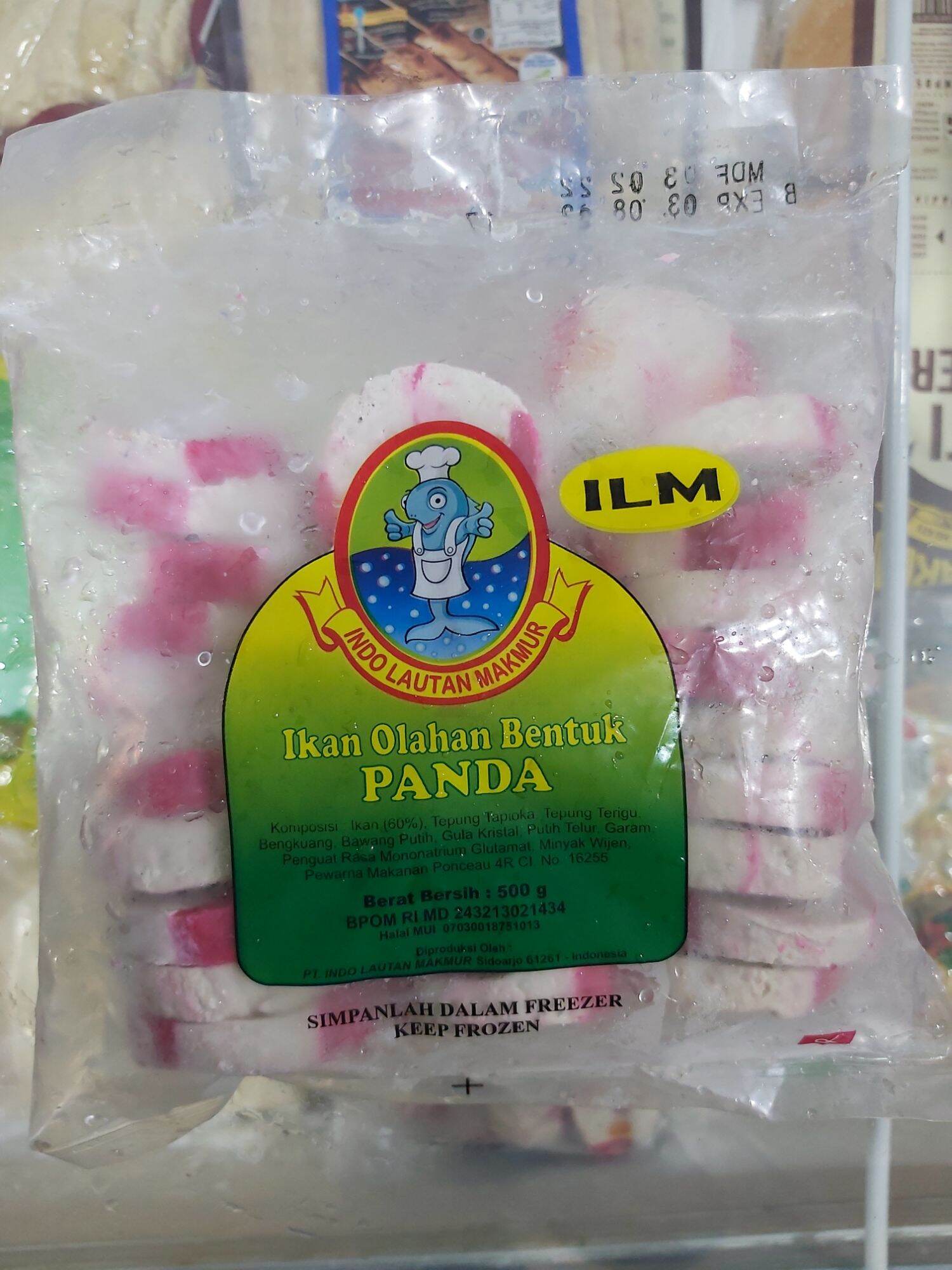 ILM Ikan Olahan 500gr | Lazada Indonesia