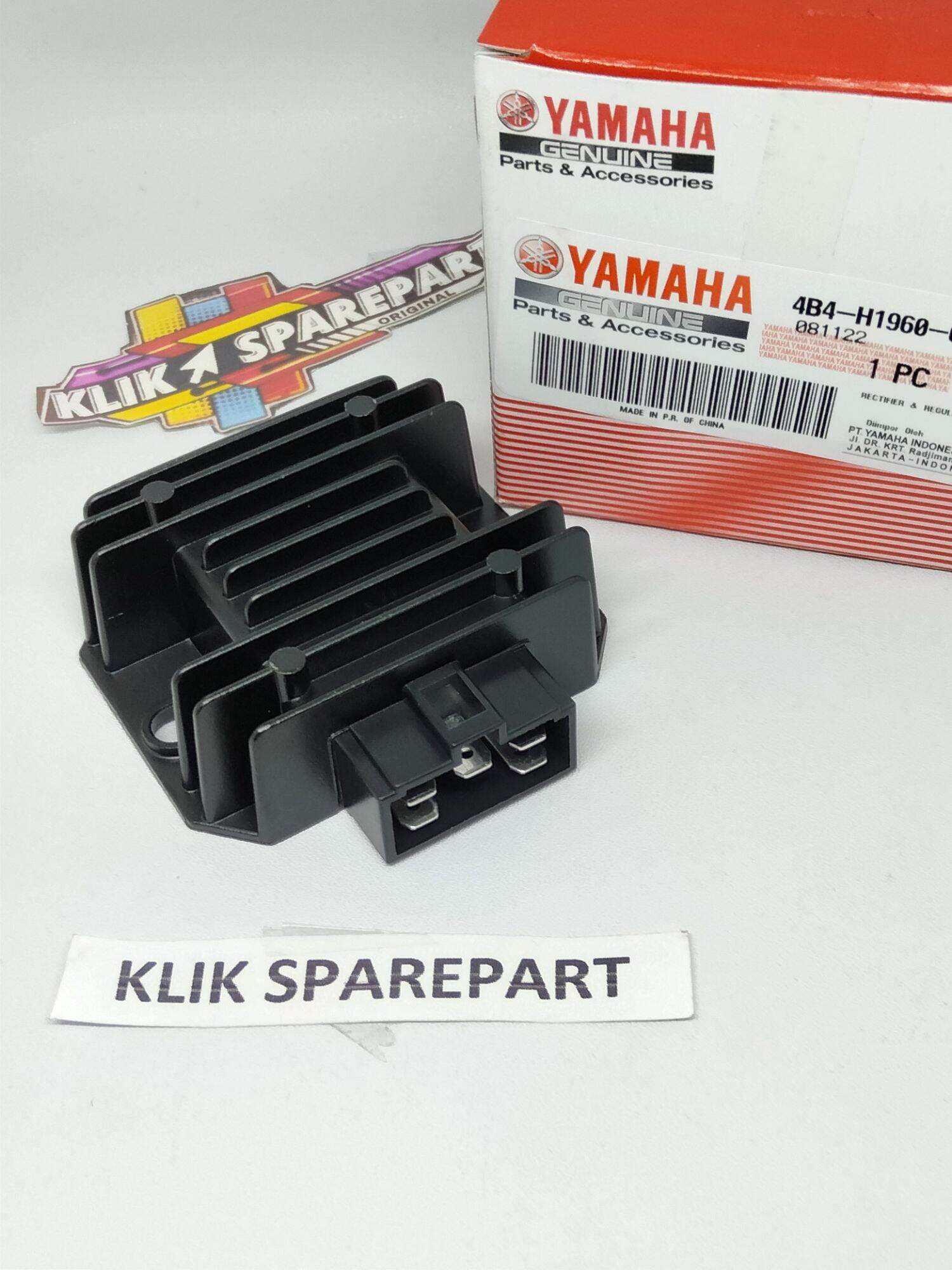 Rectifier Regulator Kiprok Regulator Yamaha Nmax Xabre Jupiter Mx King