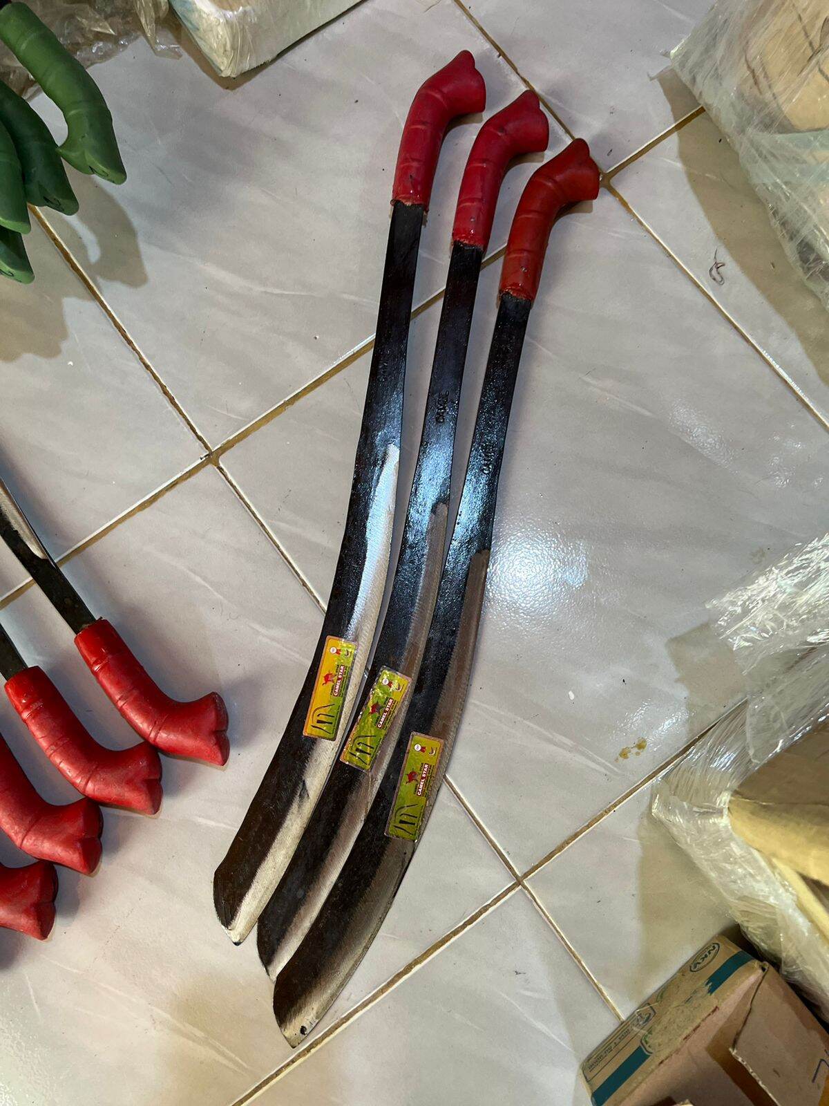 PARANG PANJANG ASLI MALAYSIA | Lazada Indonesia