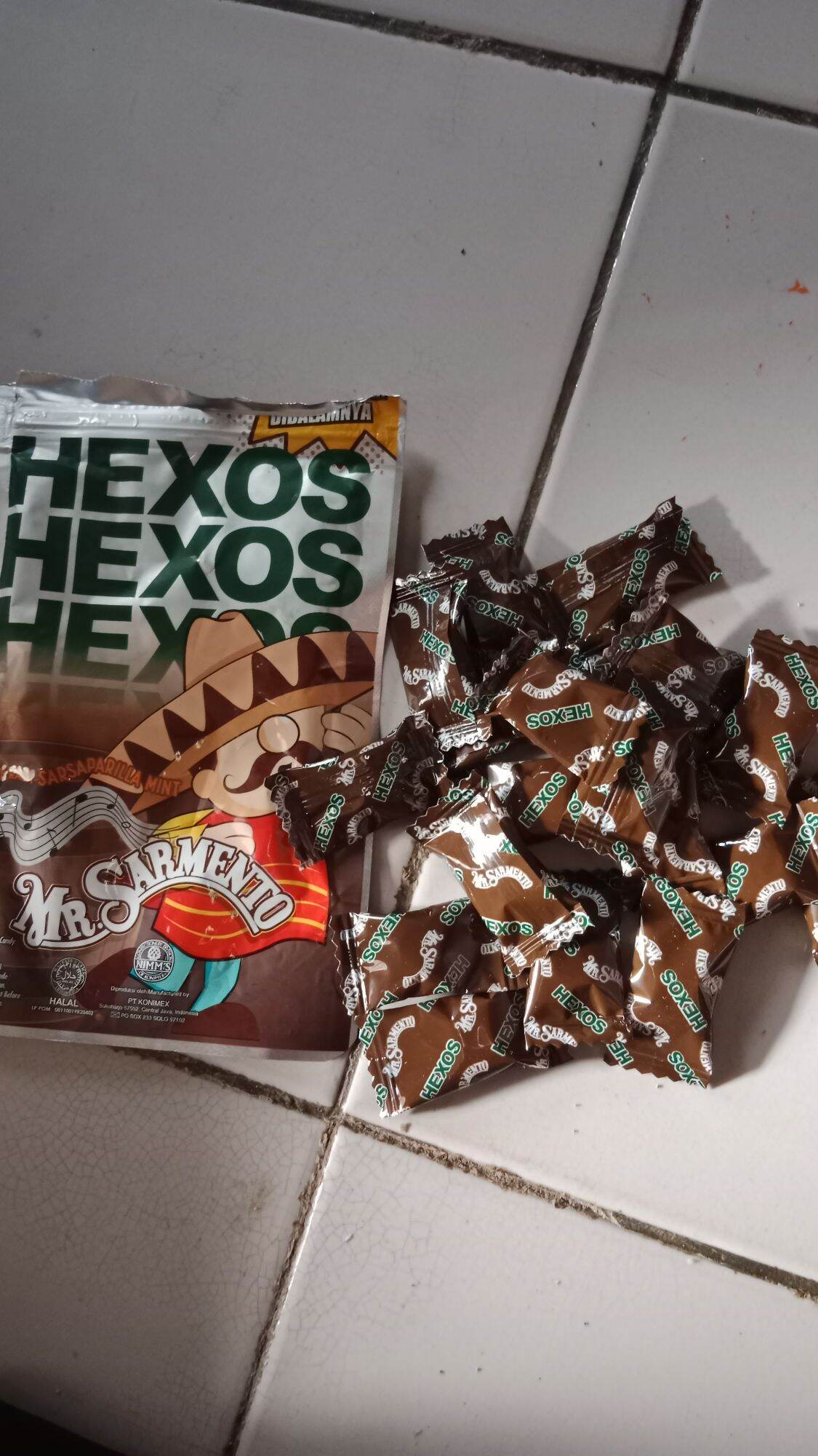 Hexos limited edition | Lazada Indonesia