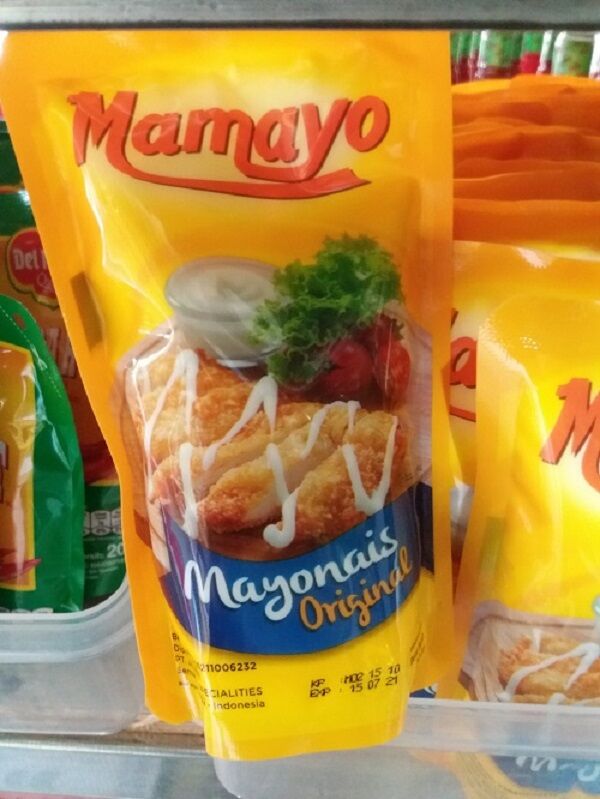 Mamayo Mayonaise Original 500gr | Lazada Indonesia