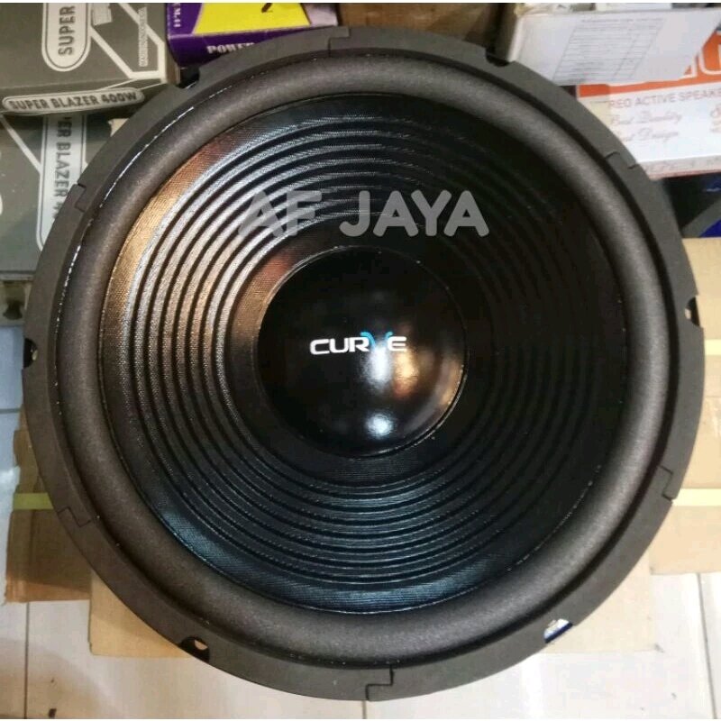 Speaker 12 inch Curve 30H120SRW38B WOOFER | Lazada Indonesia