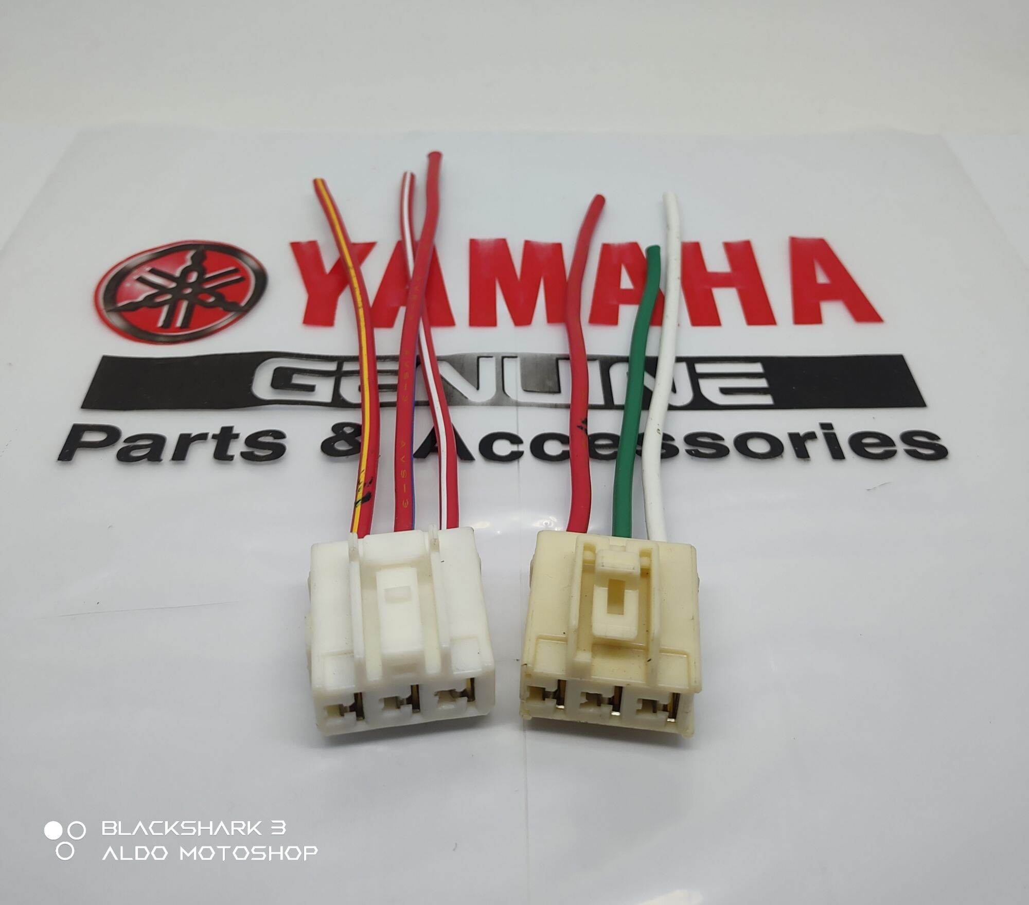 Socket Kabel Spull Spul set | Yamaha Aerox, Nmax, Freego, Lexi | Lazada ...