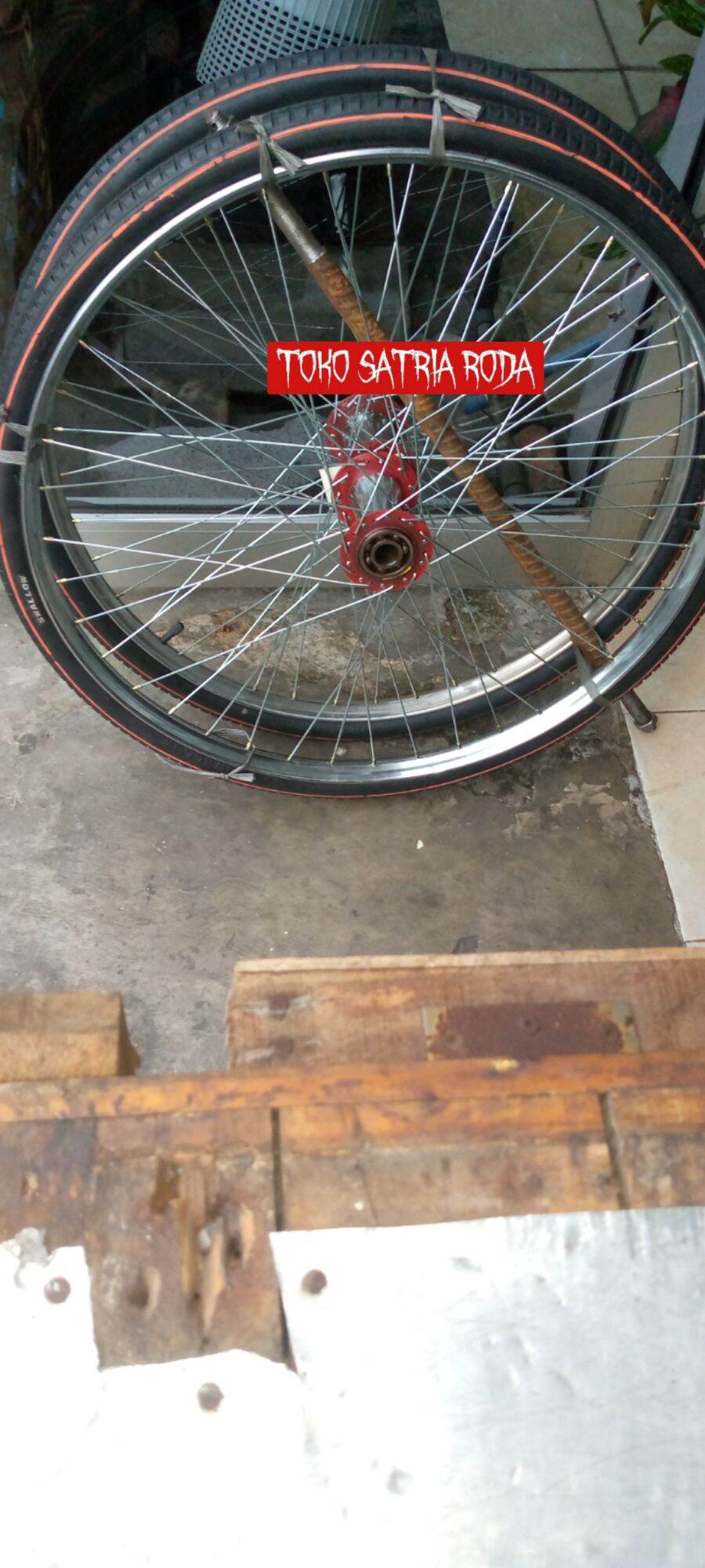 roda becak | Lazada Indonesia