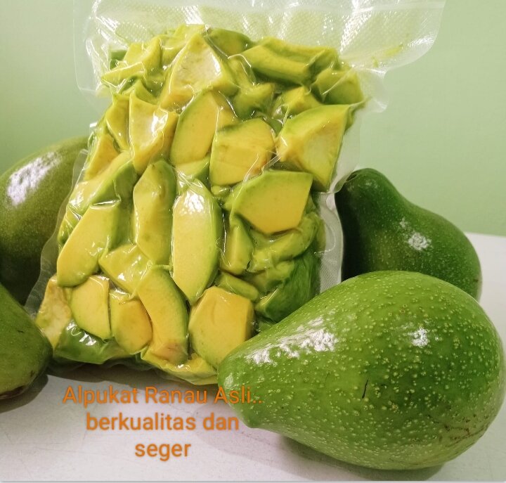 Alpukat Frozen food | Lazada Indonesia