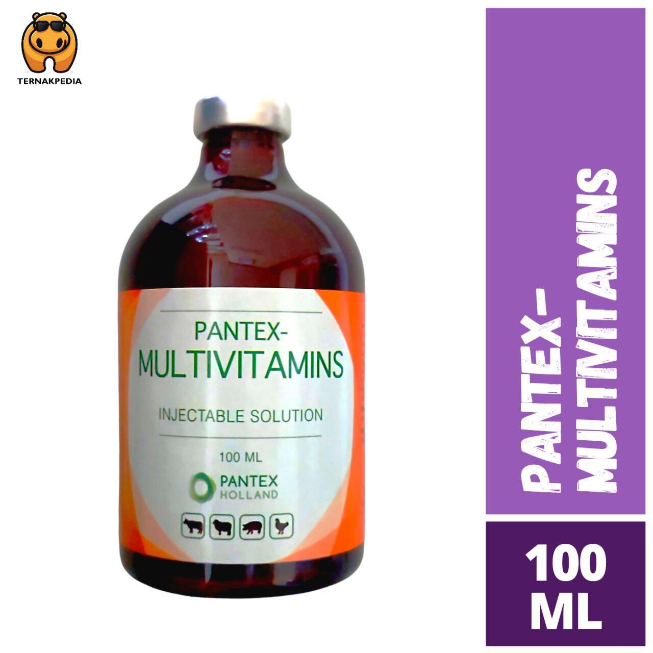 Pantex Multivitamin 100ml - Multivitamin Pantex - Multivitamin Injeksi ...