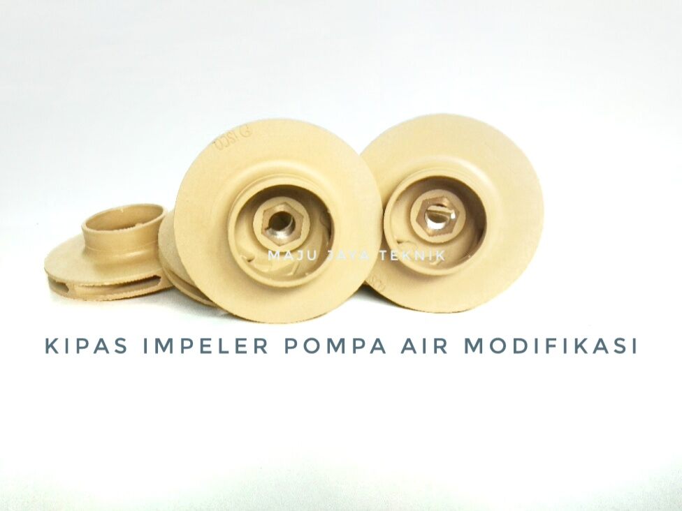 Impeller Pompa Air Modifikasi diameter 9,5 cm | Lazada Indonesia