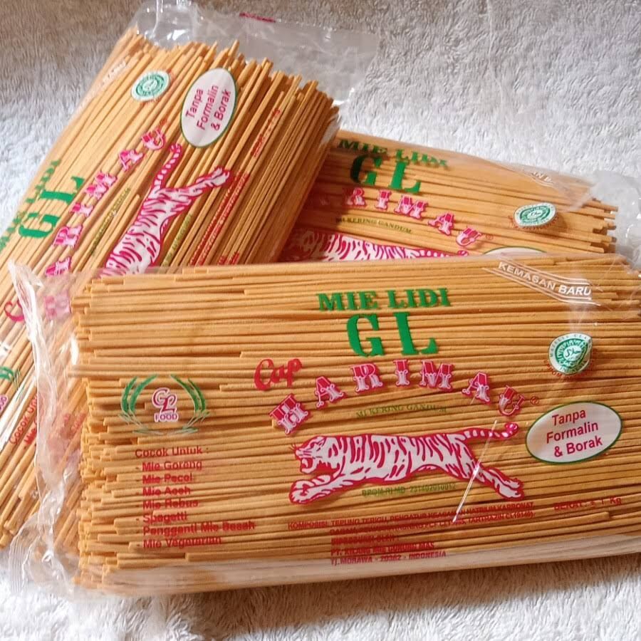 Mie Gomak / Mie Lidi / Mie Aceh / Mie Khas Medan | Lazada Indonesia