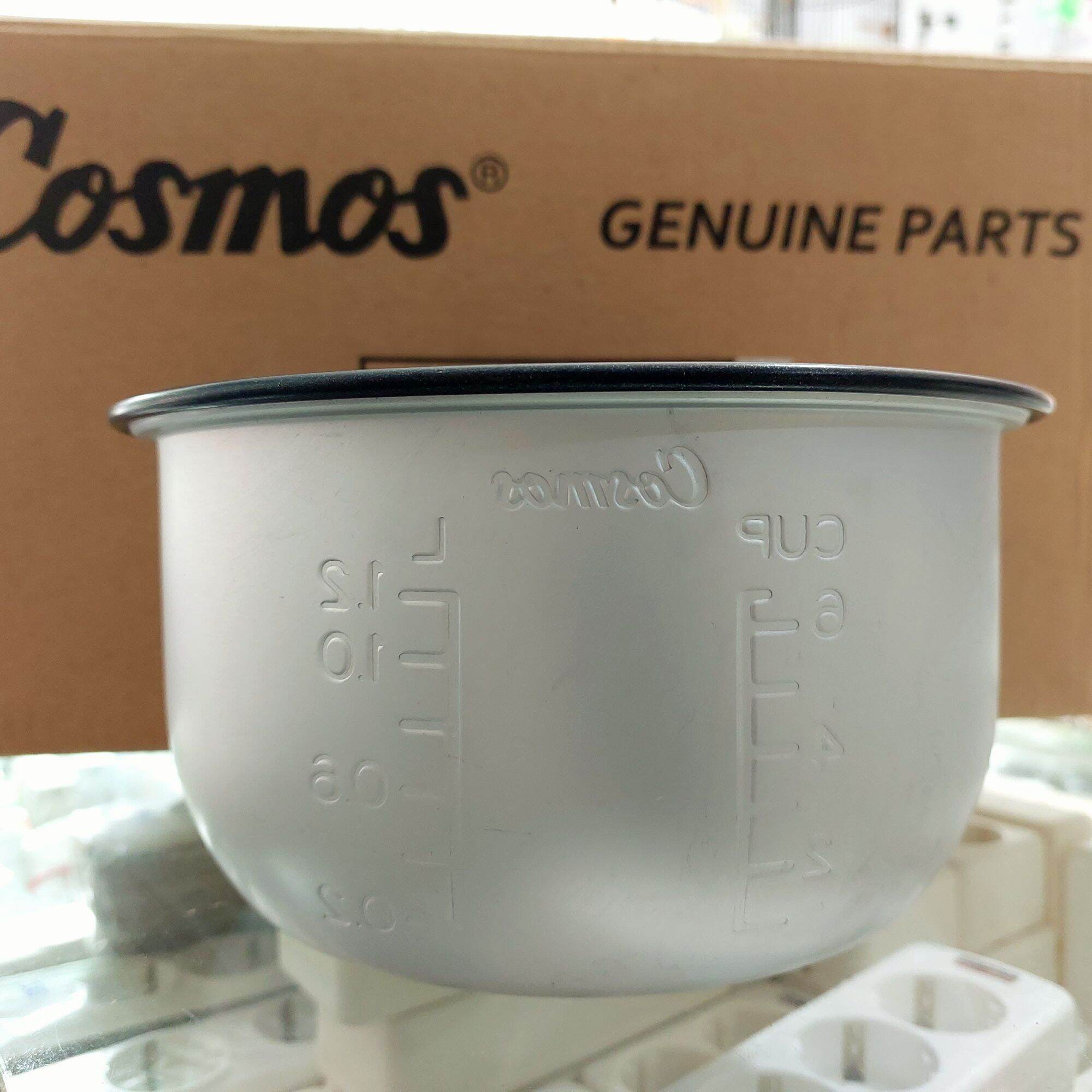 Panci Teflon Magic Com Rice Cooker Cosmos 1,2L ORIGINAL | Lazada Indonesia