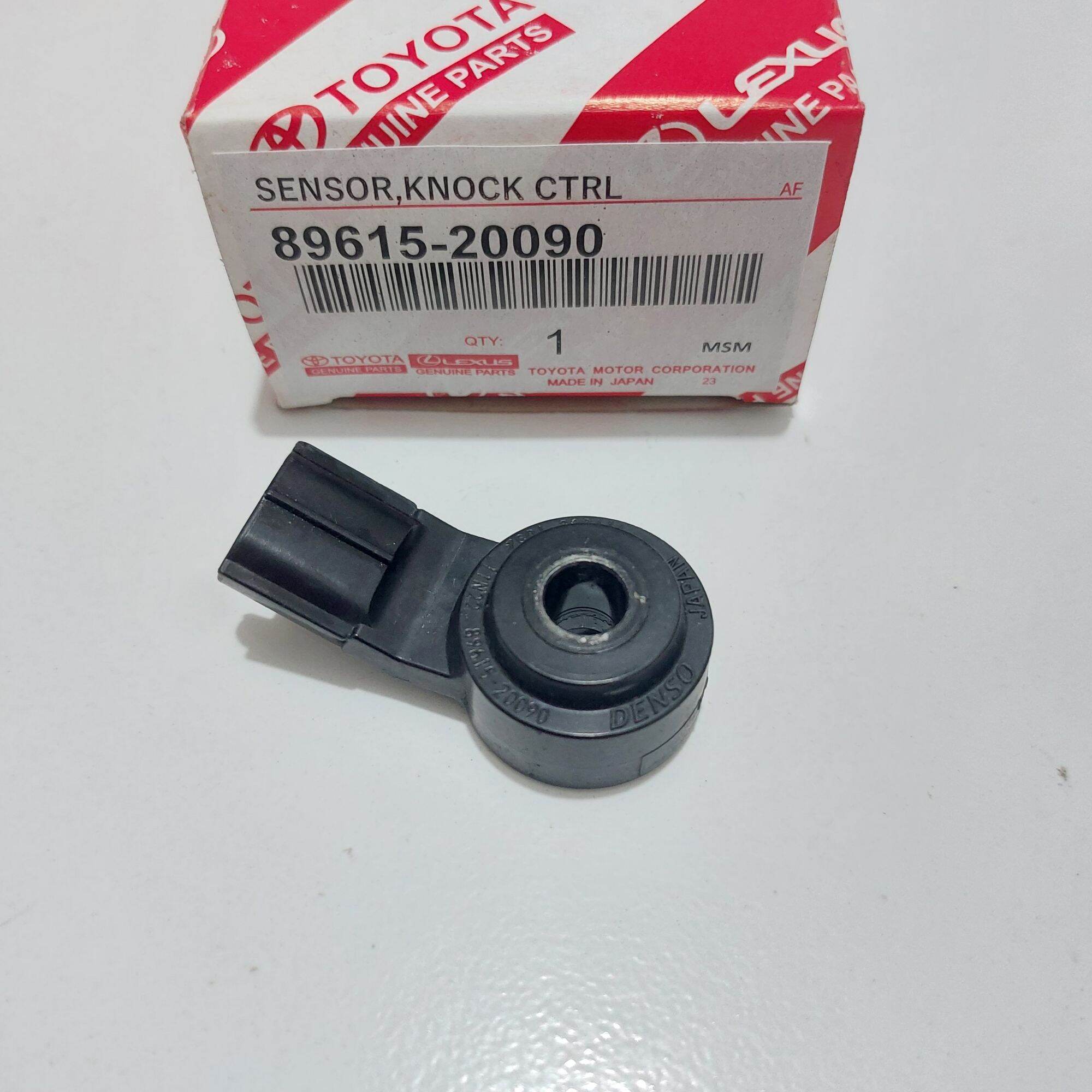 SENSOR KNOCK AVANZA INNOVA INOVA AGYA AYLA RUSH TERIOS ASLI ORIGINAL ...