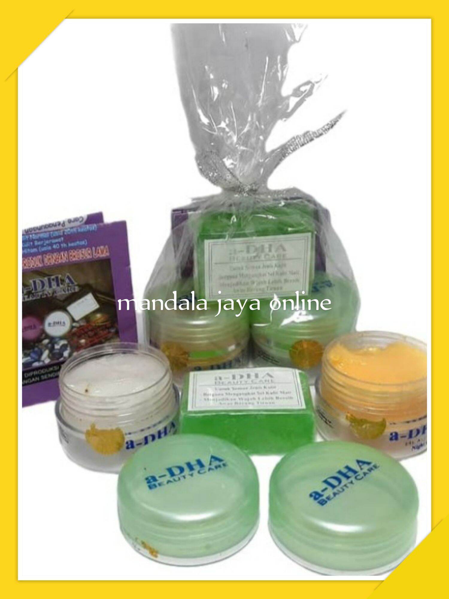PAKET cream a-DHA hijau | Lazada Indonesia PAKET cream a-DHA hijau | Lazada Indonesia