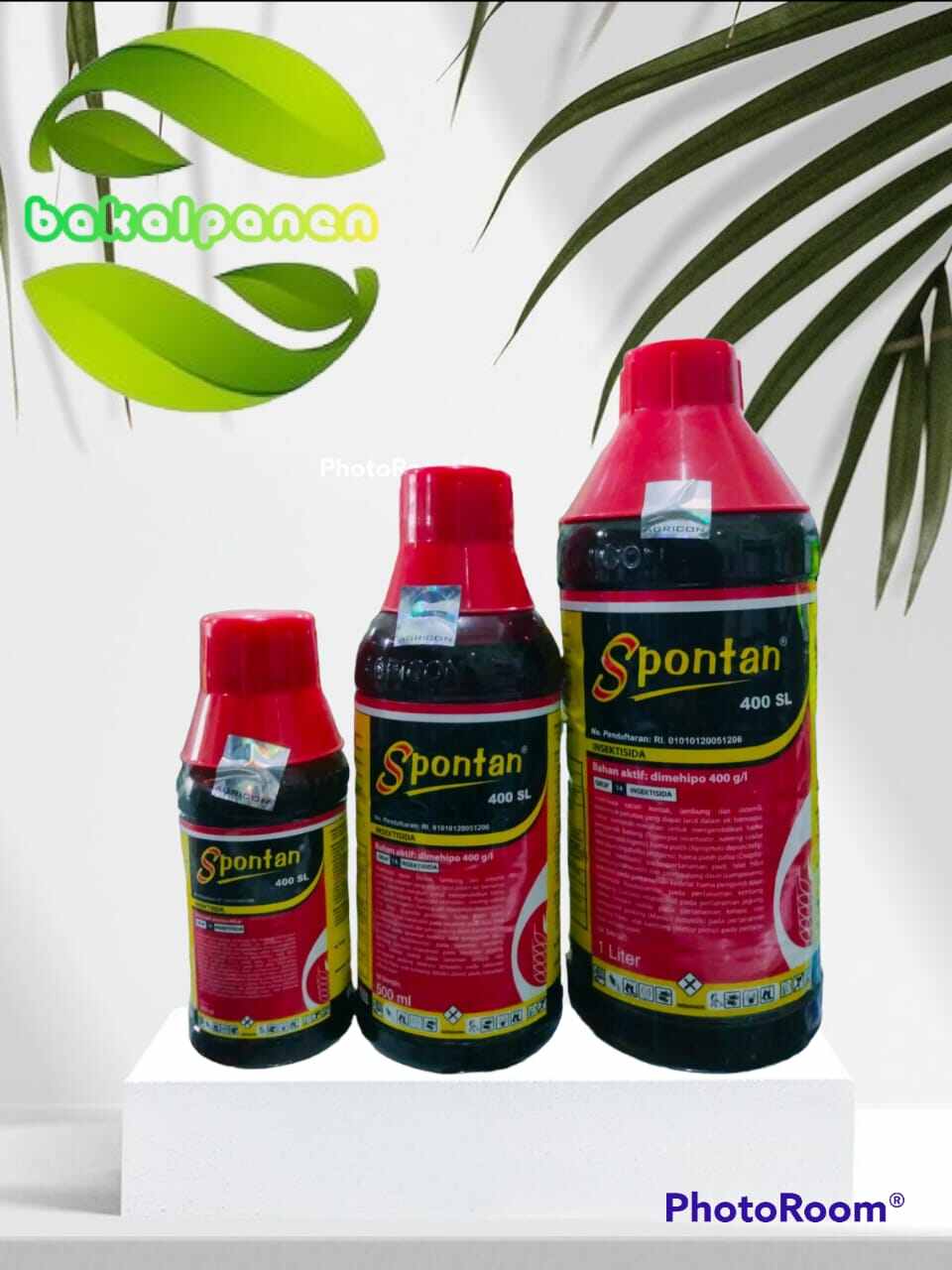 Insektisda obat sundep pada tanaman padi Spontan 400SL | Lazada Indonesia
