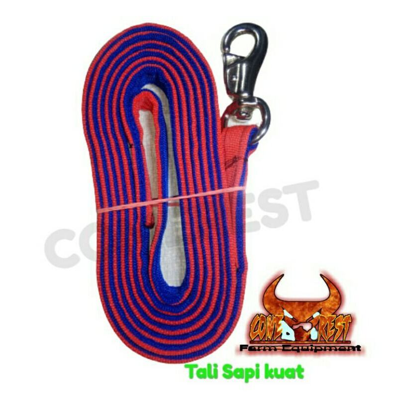 Tali Hewan Sapi ,kuda ,kerbau ,Pitbull lengkap Cantolan. | Lazada Indonesia