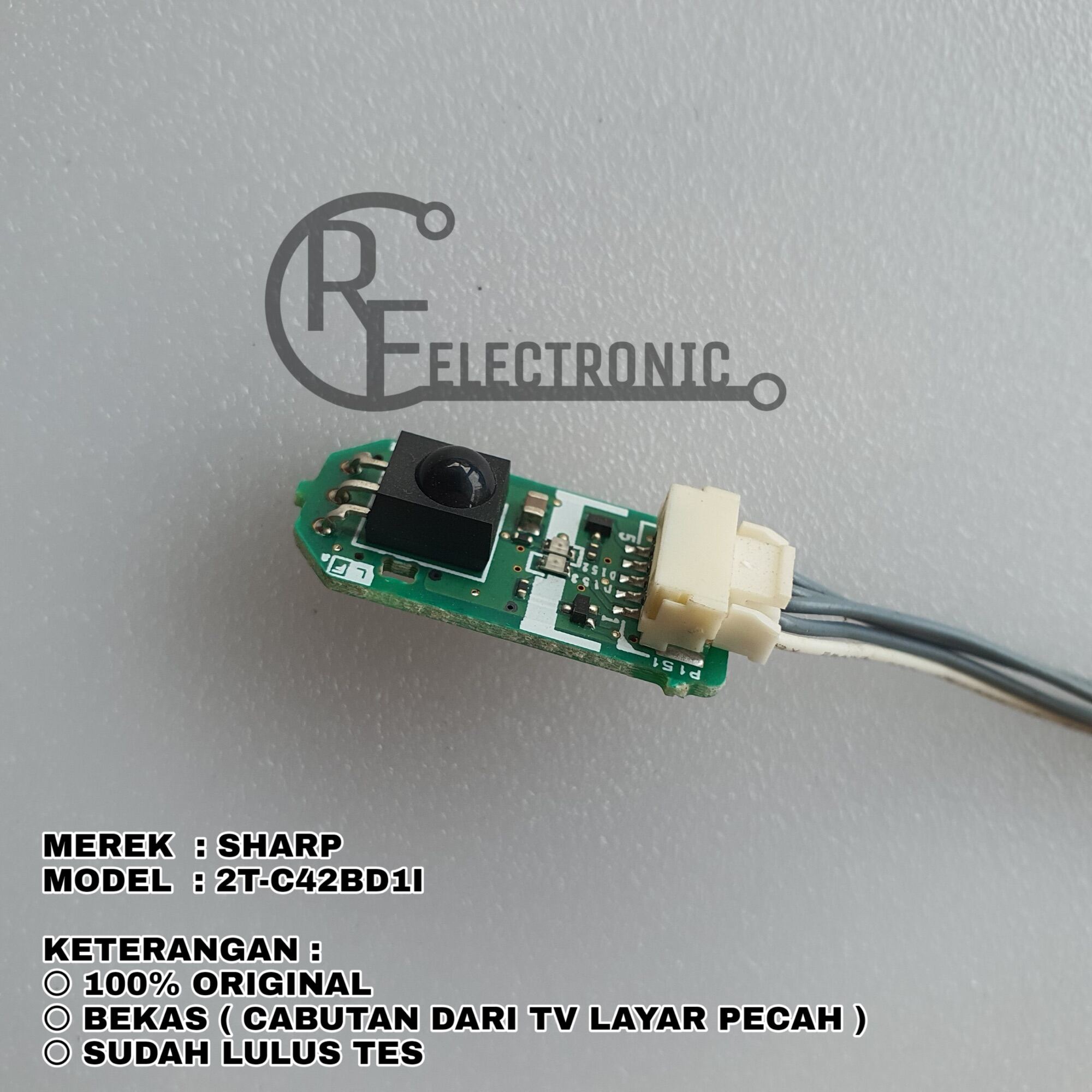 SENSOR TV LED SHARP 2T-C42BD1I 2T C42BD1I | Lazada Indonesia
