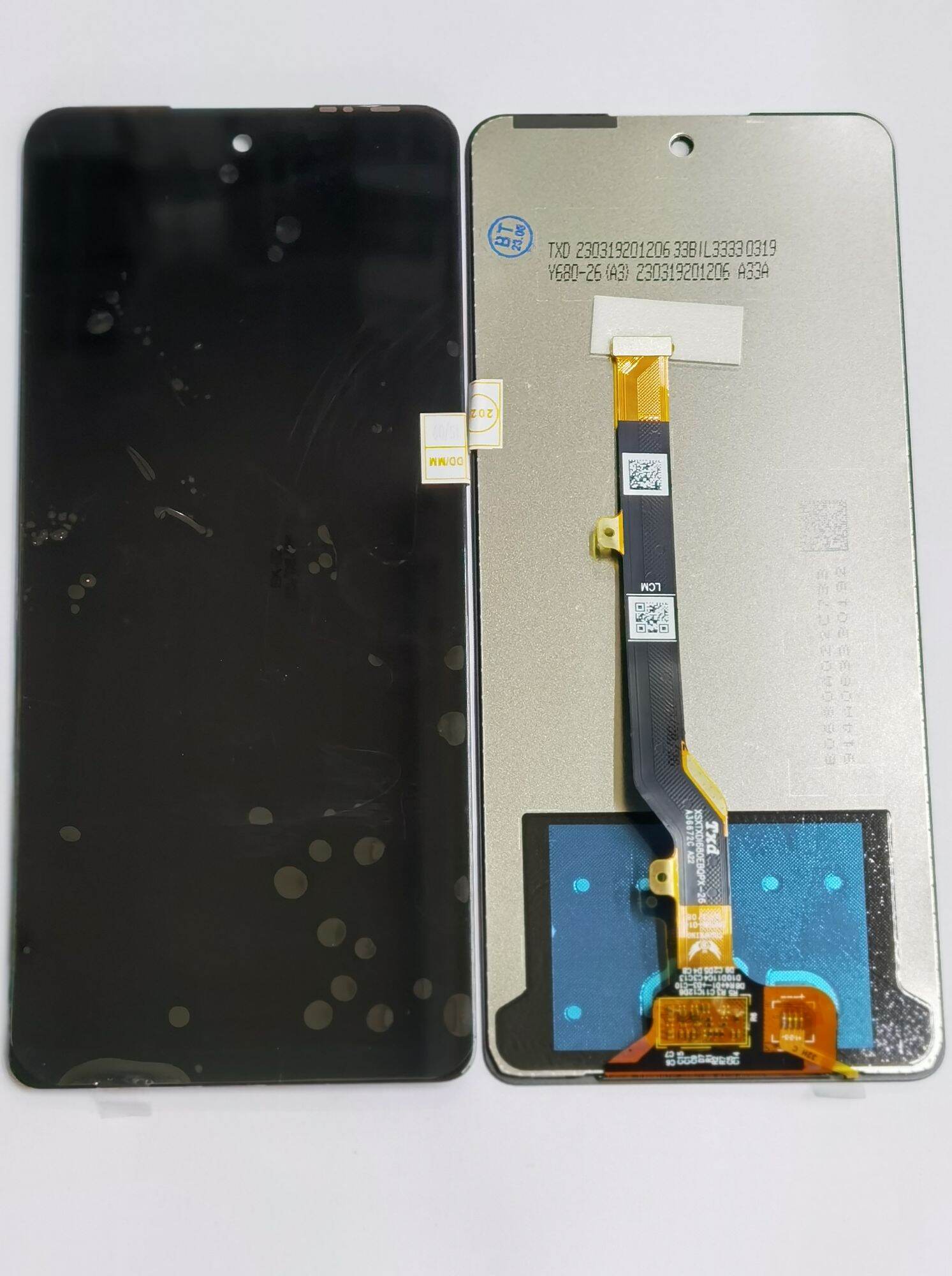 LCD TOUCHSCREEN INFINIX HOT 30 - INFINIX X6831 COMPLETE | Lazada Indonesia