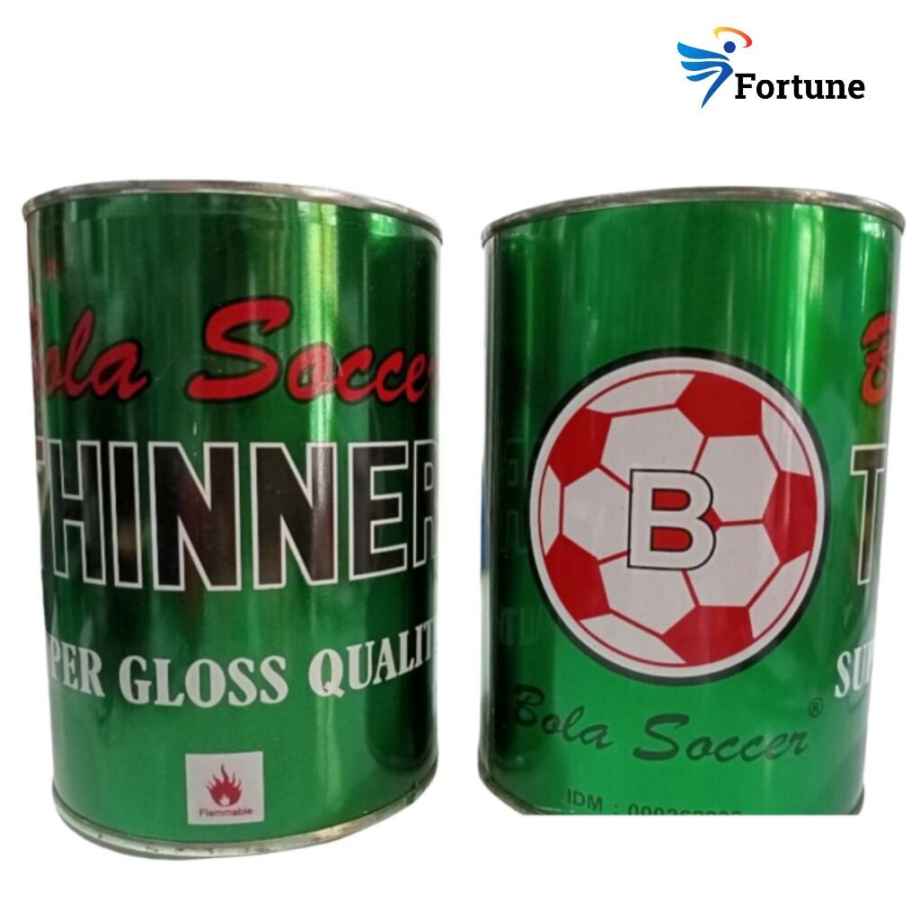 THINNER SUPER GLOSS KALENG 1LITER / PENGENCER CAT | Lazada Indonesia