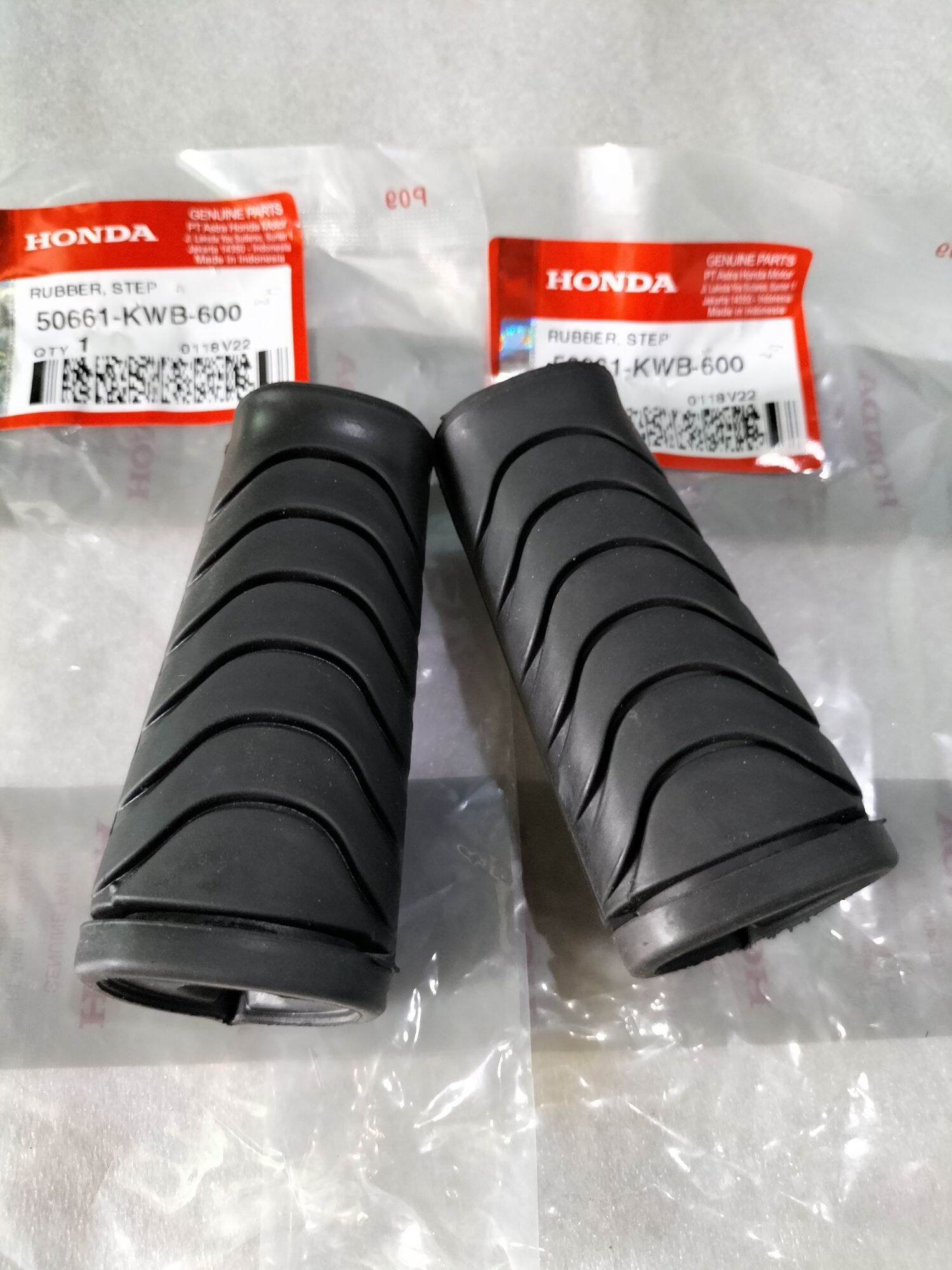 karet footstep Revo absolut original set kanan dan kiri karet postep ...