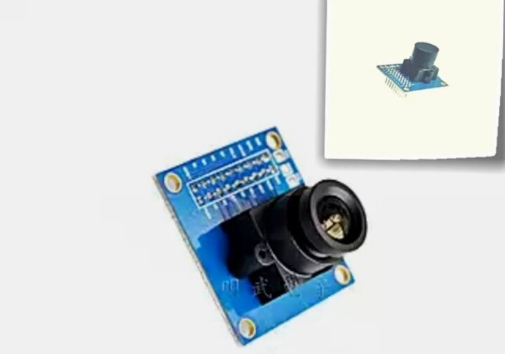 ov7670 Camera Module Arduino | Lazada Indonesia
