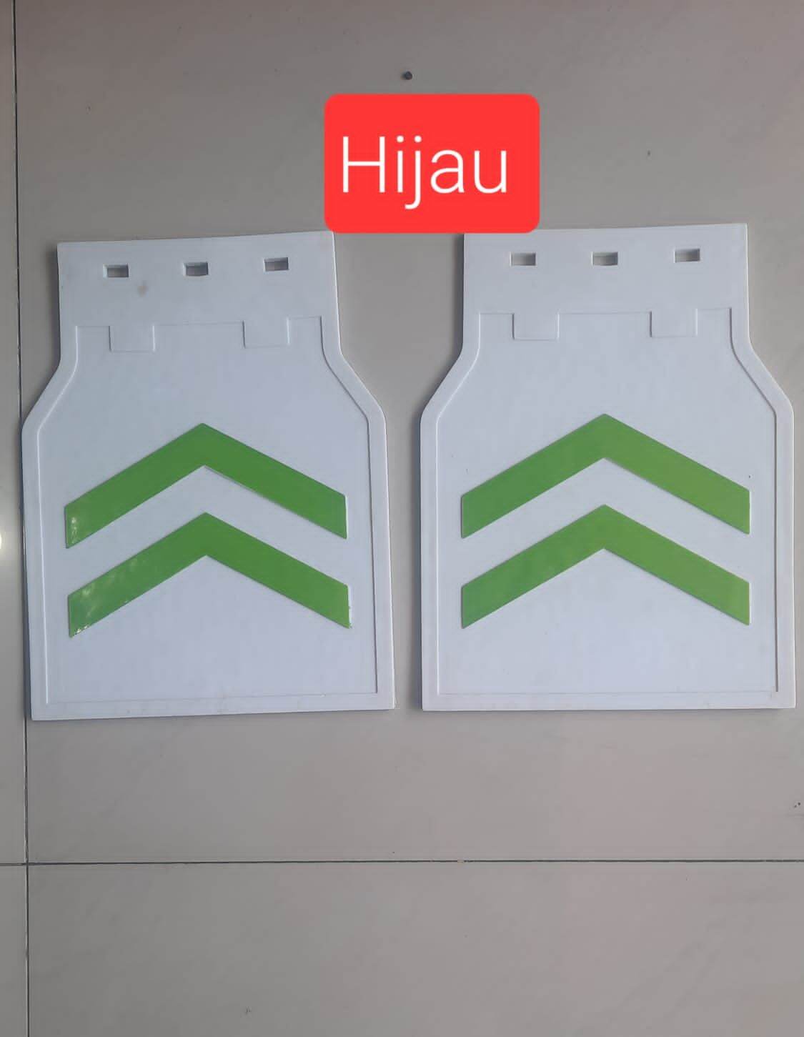 Karpet roda,karpet lumpur universal sersan putih list biru merah kuning ...