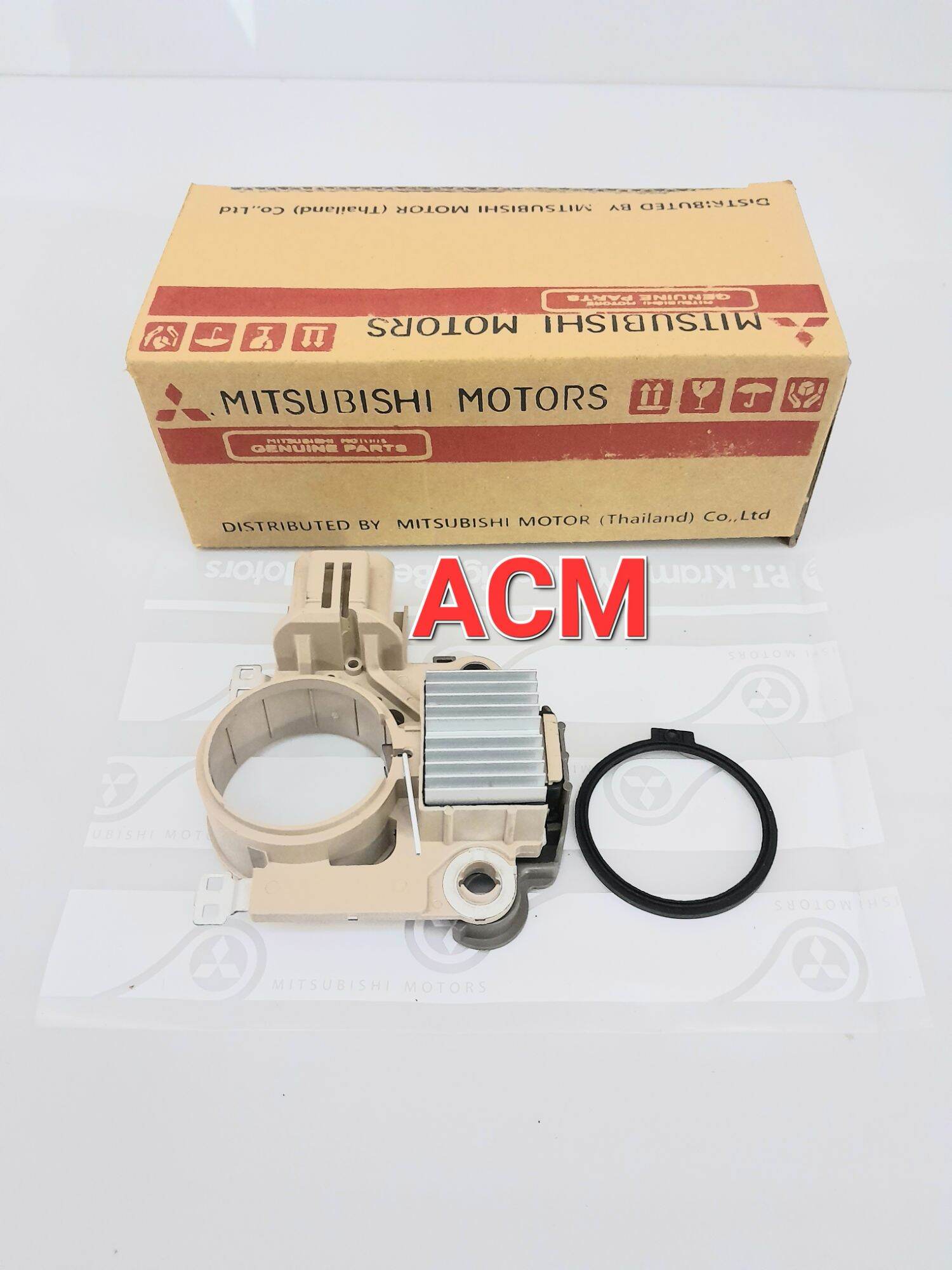 IC REGULATOR MITSUBISHI TRITON 2.8 PAJERO 0RI | Lazada Indonesia