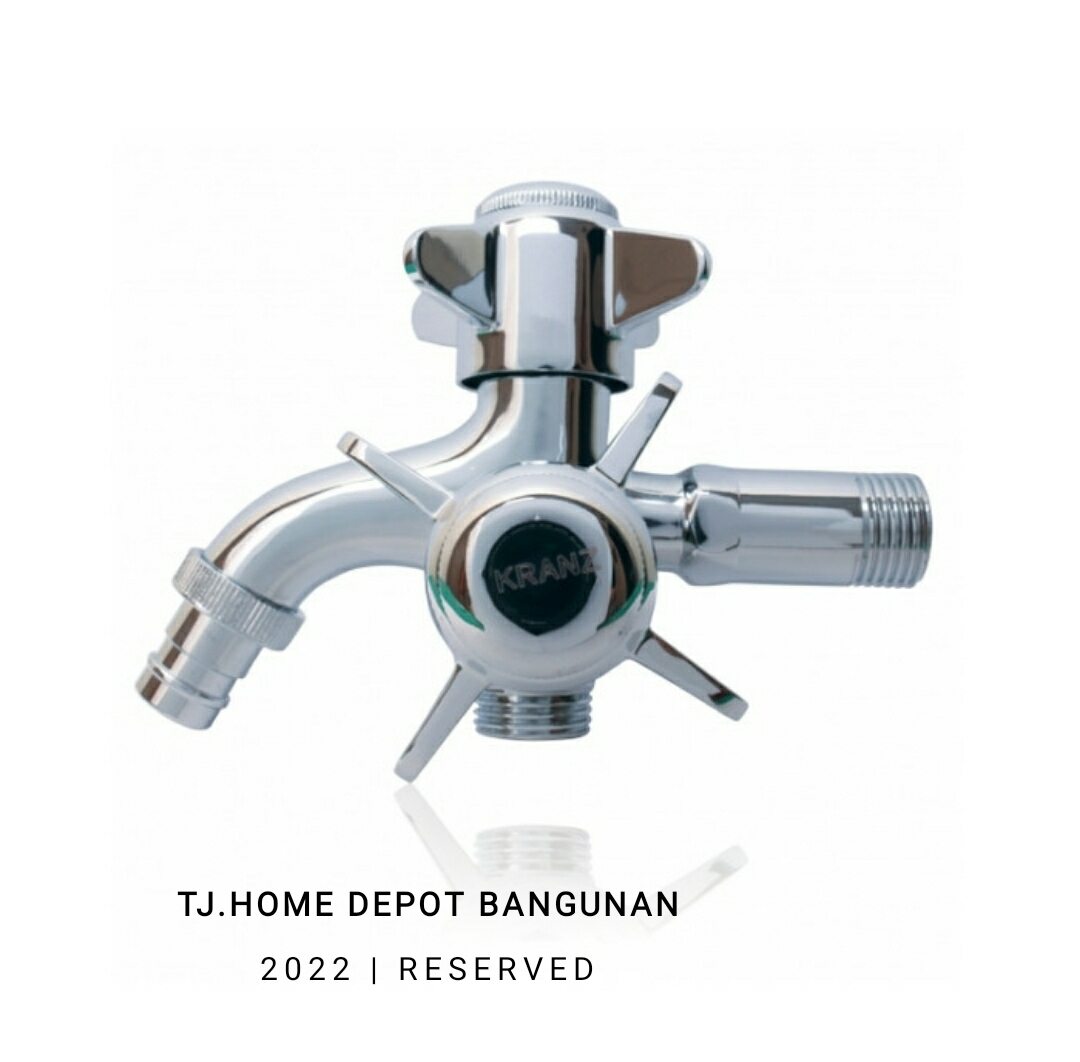 Kranz Kran Kamar Mandi Kran Shower Kran Cabang Keran Air Kran Mixer KM ...