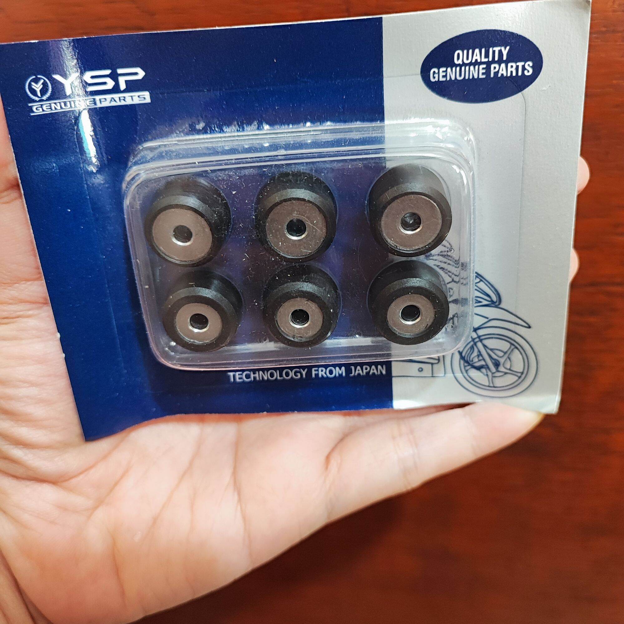 Roller Beat Carbu KVY Original YSP | Lazada Indonesia