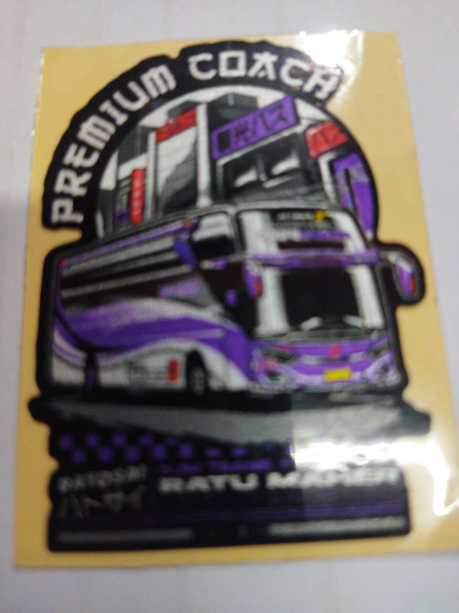 Stiker Ratu Maher hologram 1 pcs | Lazada Indonesia