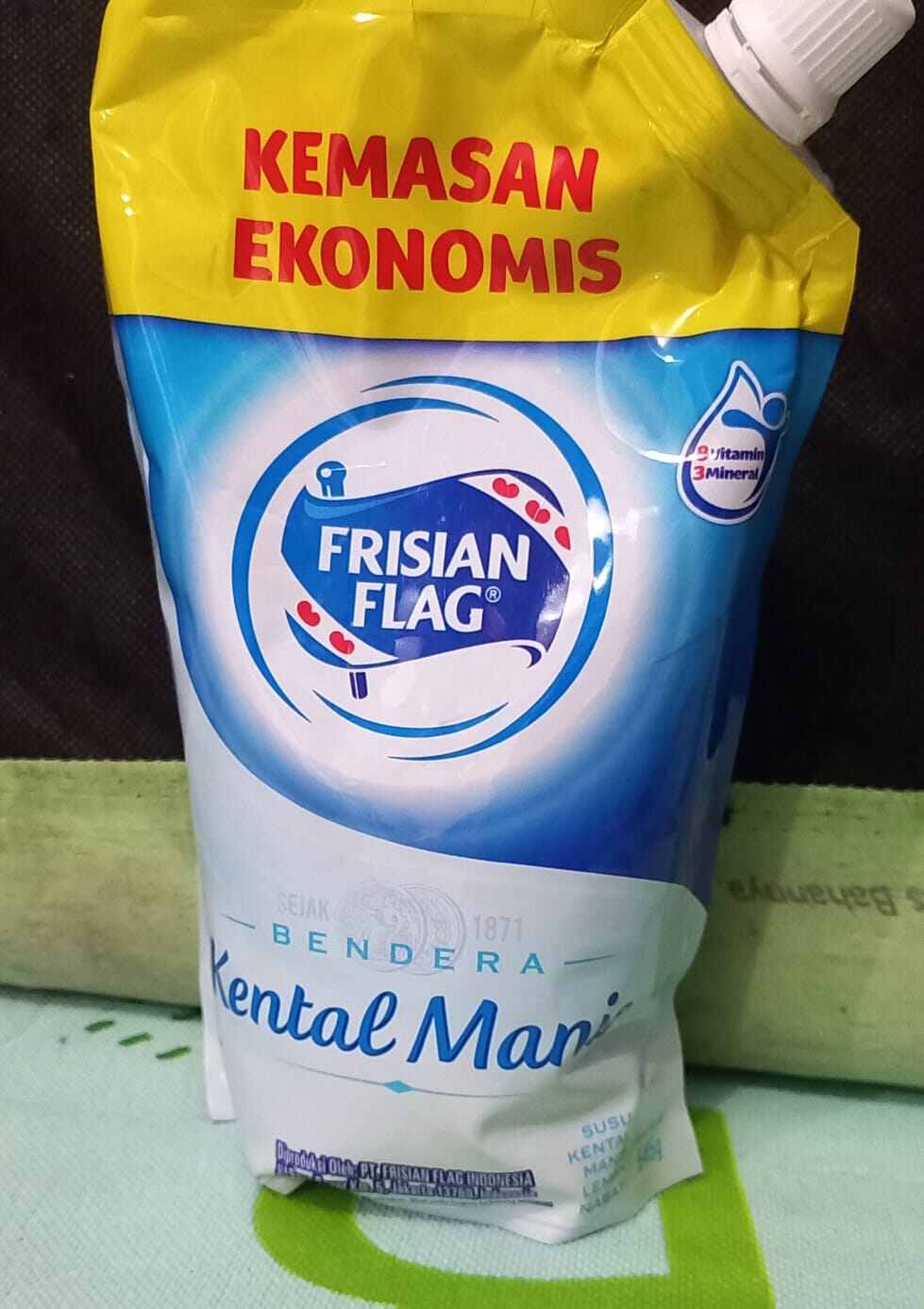 frisian flag susu kental manis 545 gram | Lazada Indonesia