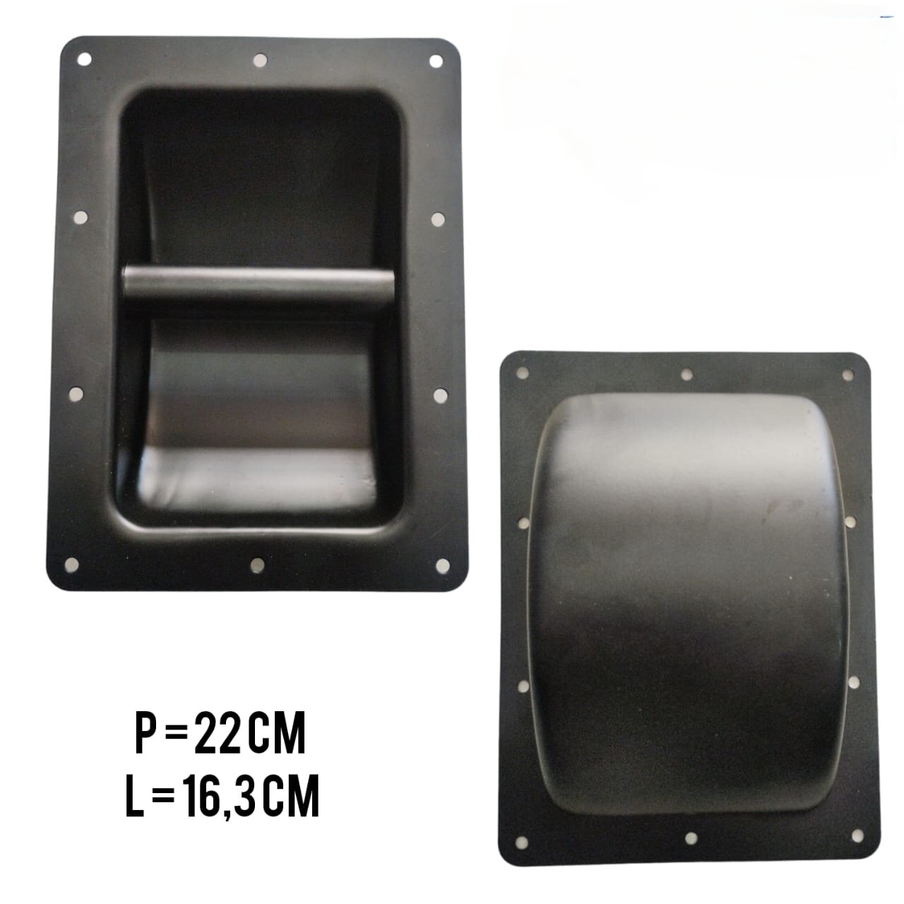 HANDEL BOX AUDIO SPEAKER BAHAN BESI HARGA SATUAN | Lazada Indonesia