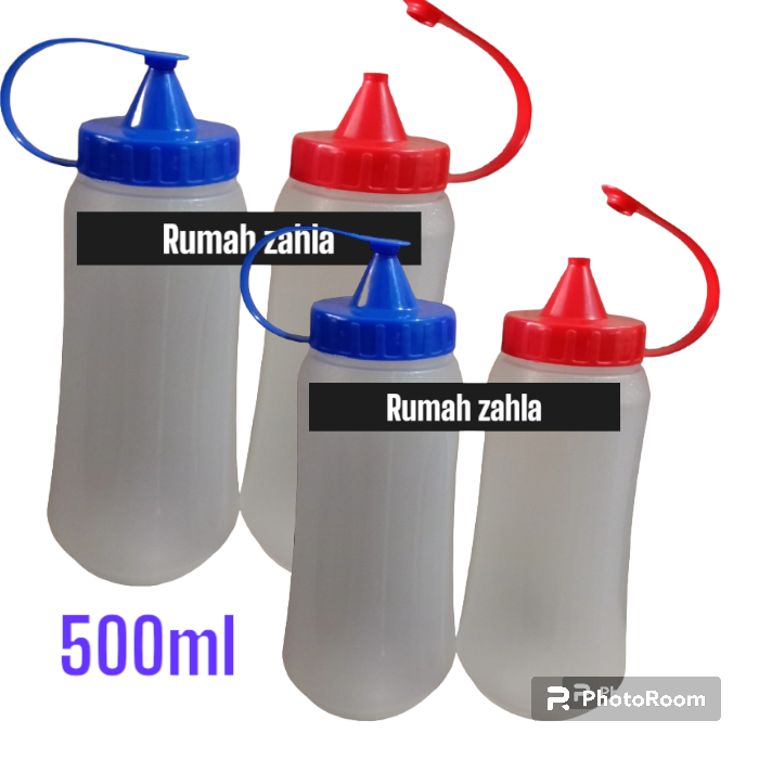 BOTOL KECAP 500 ML ISI 12 BOTOL | Lazada Indonesia