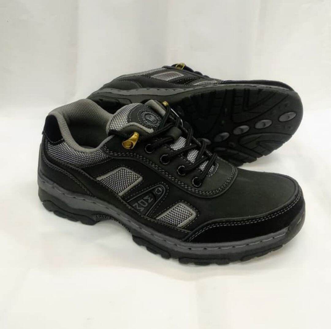 Sepatu Hiking Weidenmann Stinger 03 Hitam sepatu Gunung | Lazada Indonesia