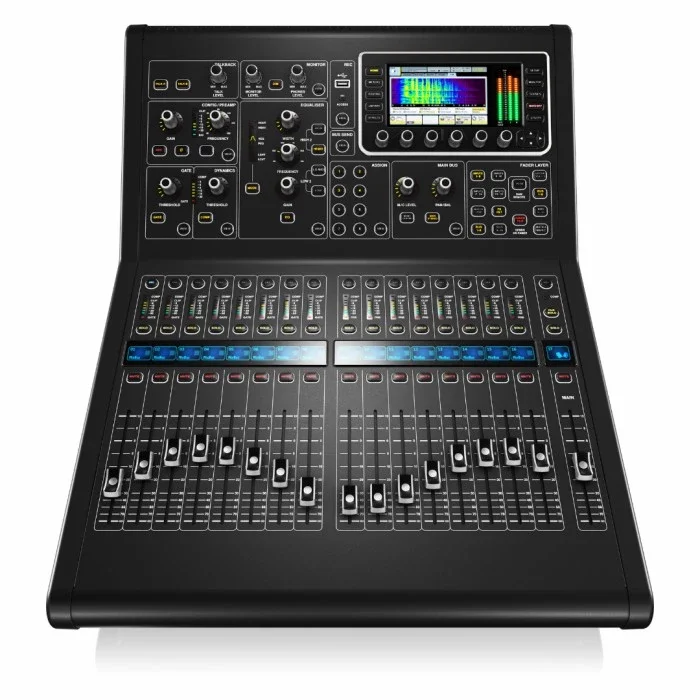MIXER MIDAS M32R LIVE Digital Console for Live and Studio DIGITAL MIXER ...