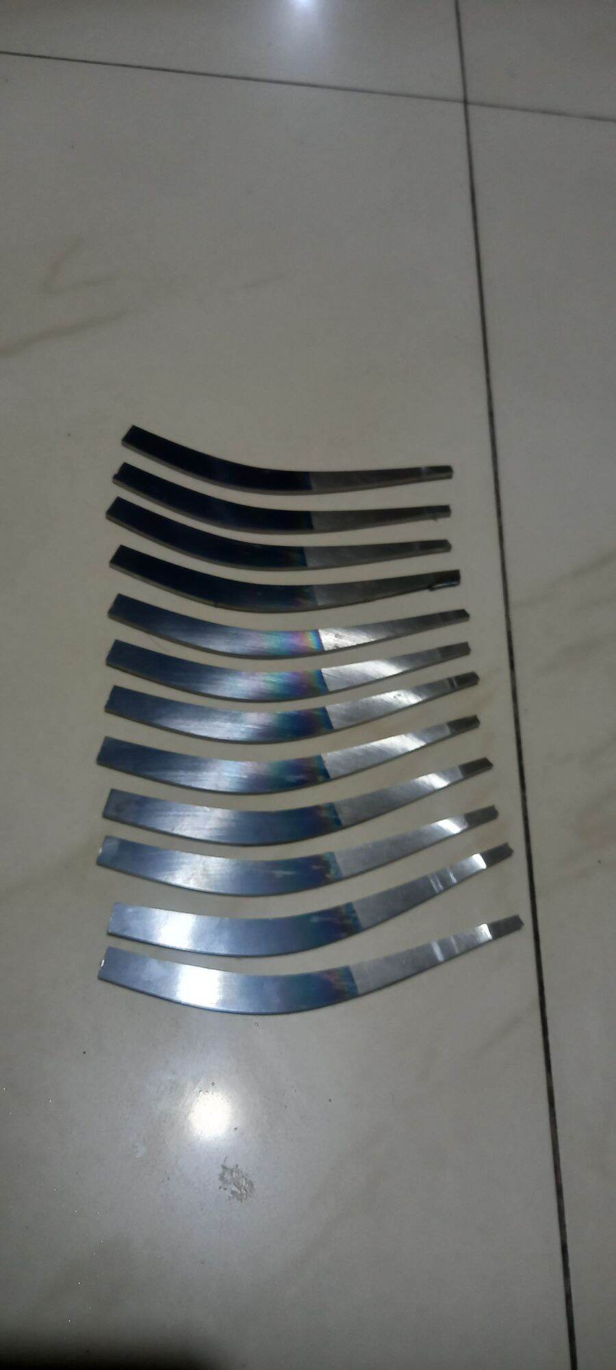 Bahan Kinkelder Fusion NX Original Harga perbatang | Lazada Indonesia