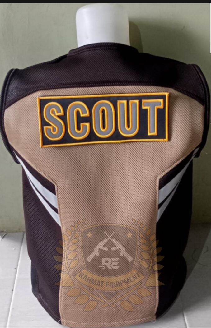 Rompi Pramuka Terbaru Rompi Scout | Lazada Indonesia