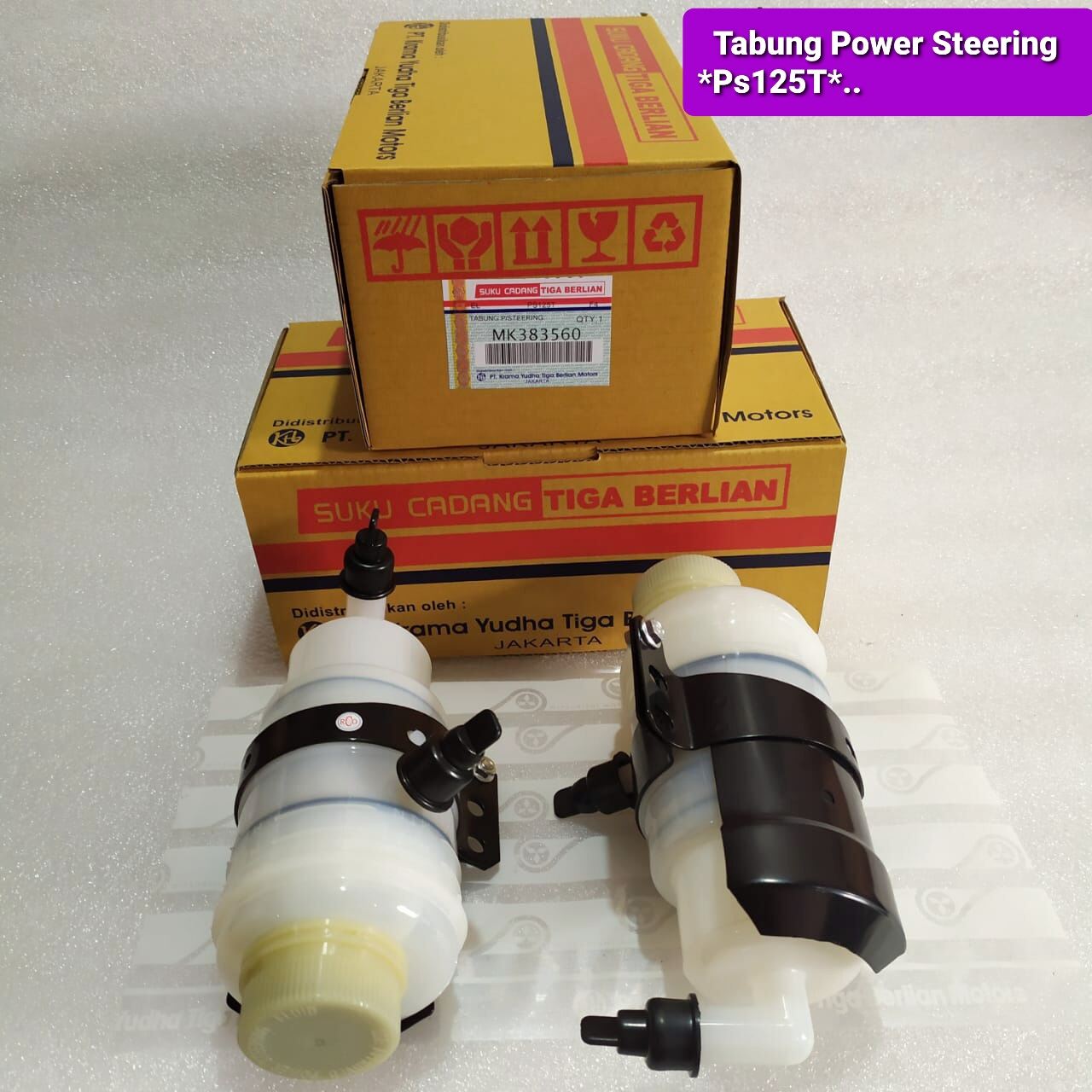 Tabung pompa power steering ps125 Turbo Canter part No MK383560 ...