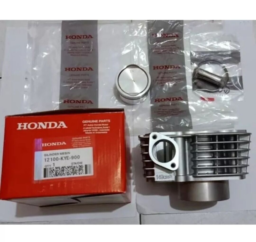 BLOK SEHER MEGA PRO NEW HONDA VERZA | Lazada Indonesia