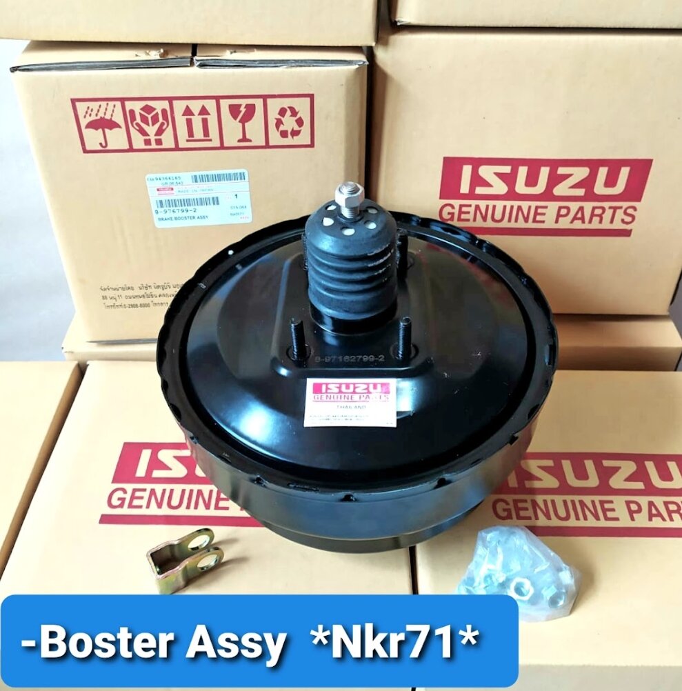 Booster Assy Booster Rem Isuzu ELF NKR71 Original | Lazada Indonesia