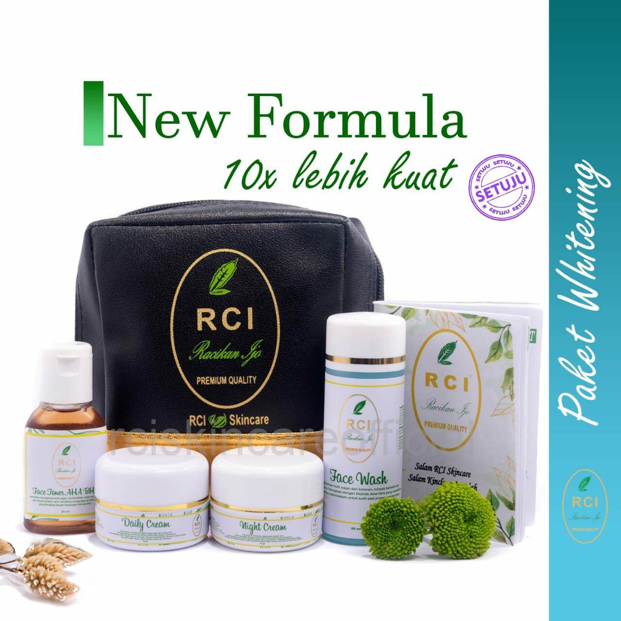 RCI SKINCARE JAKARTA Toko resmi di Indonesia, Online Shop 05 2025