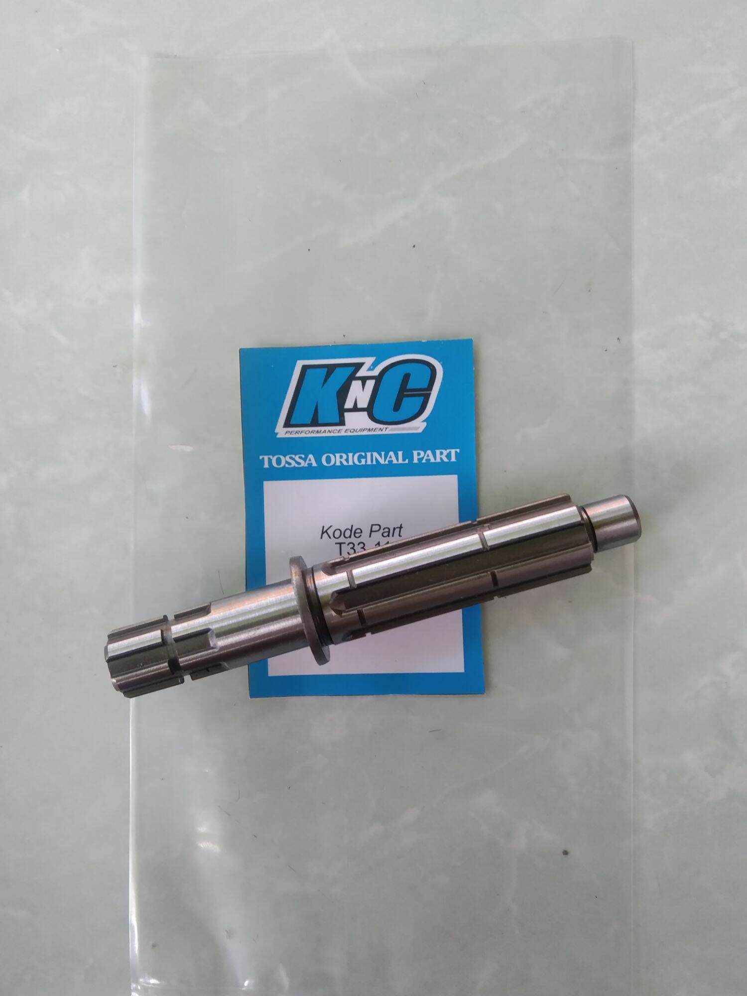 As transmisi counter Shaft motor roda tiga Tossa Pico 110 cc | Lazada ...