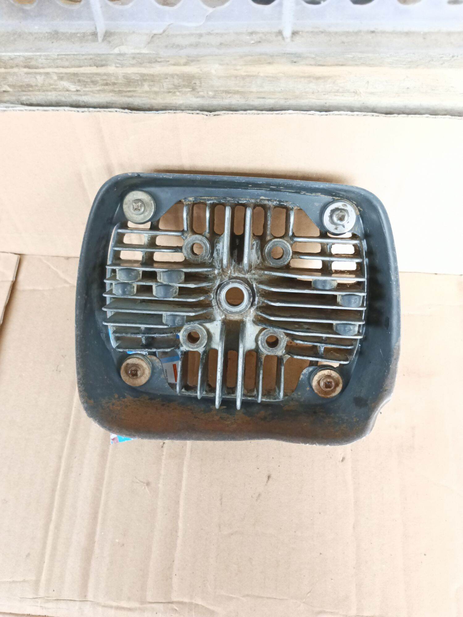 cylinder kop head kop yamaha alfa sigma original seken copotan | Lazada ...