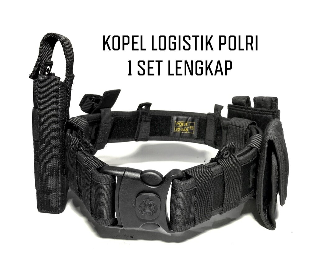 Kopel Komando Lengkap | Lazada Indonesia