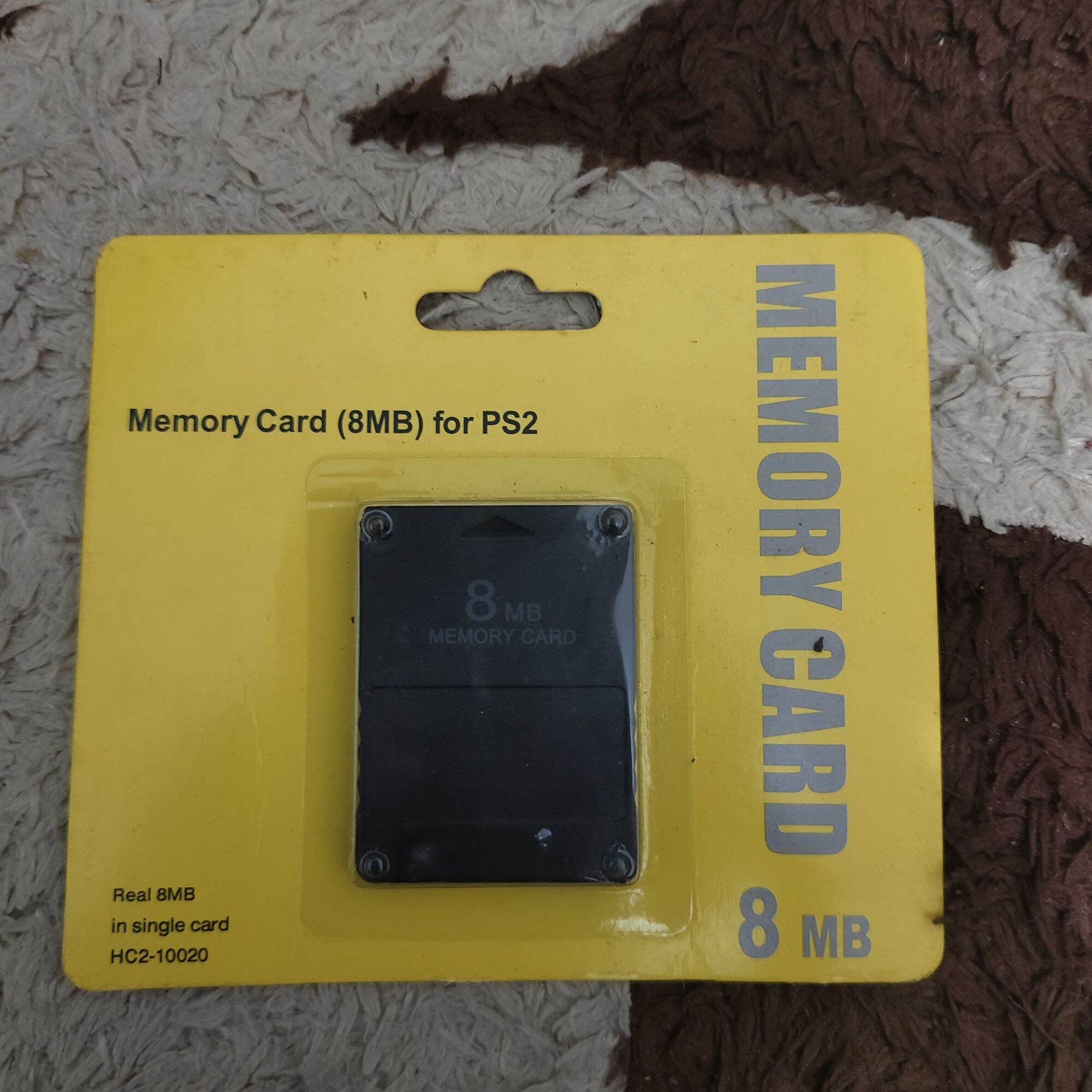 Memory card PS2 8MB | Lazada Indonesia